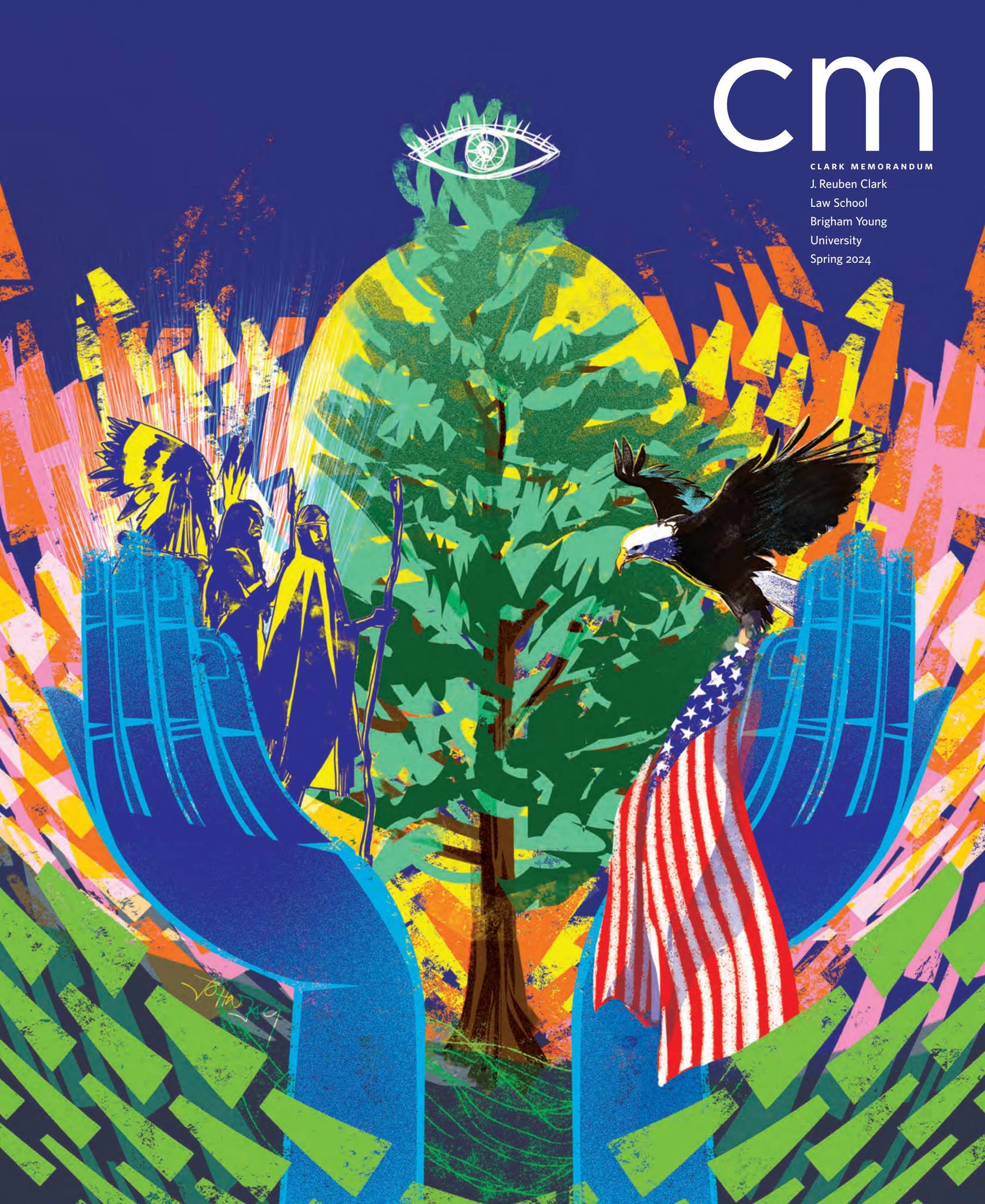 Clark Memorandum Spring 2024 by BYU_Law_Pubs - Issuu