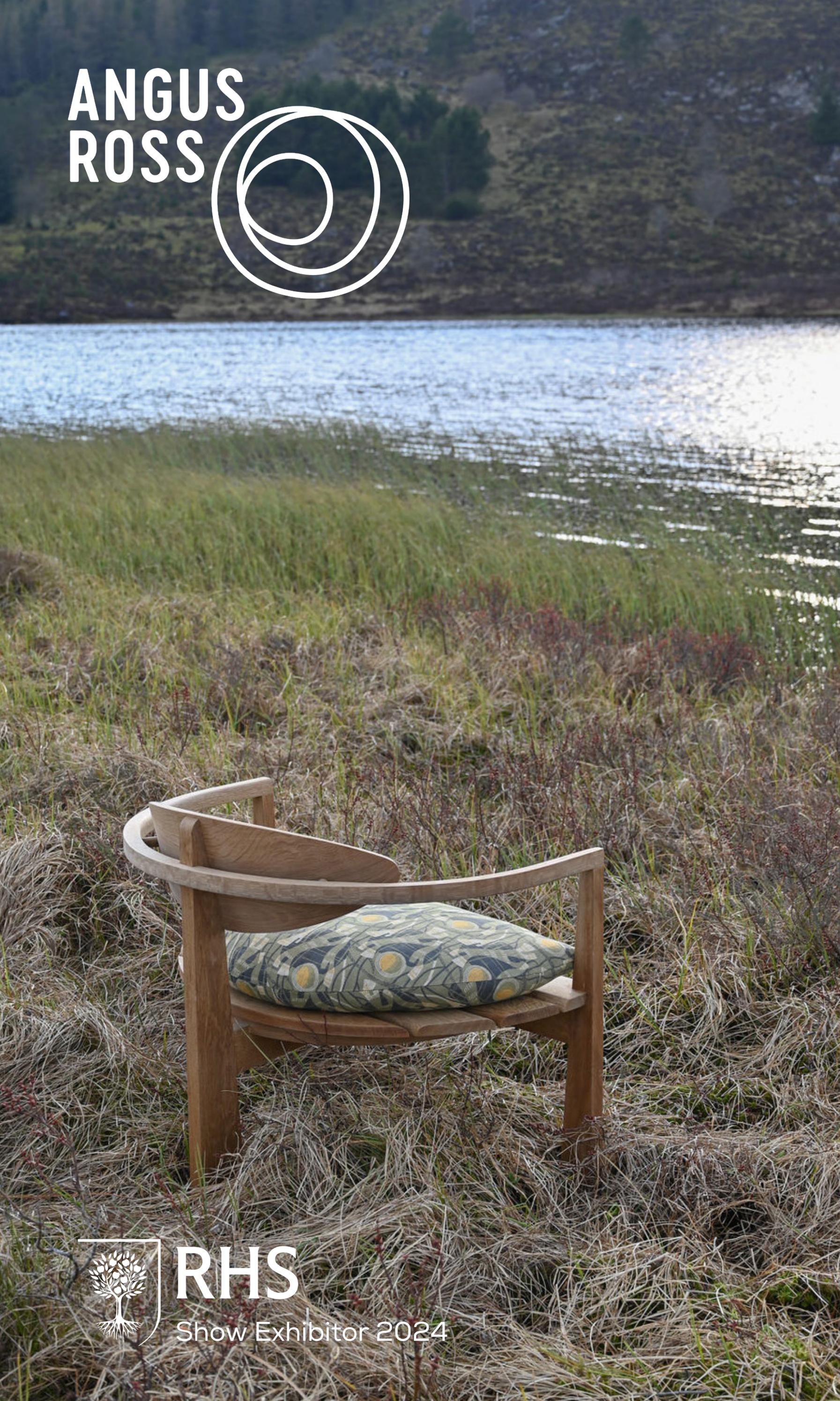 Angus Ross Garden Brochure 2024 by ANGUS ROSS bespoke furniture studio - Issuu
