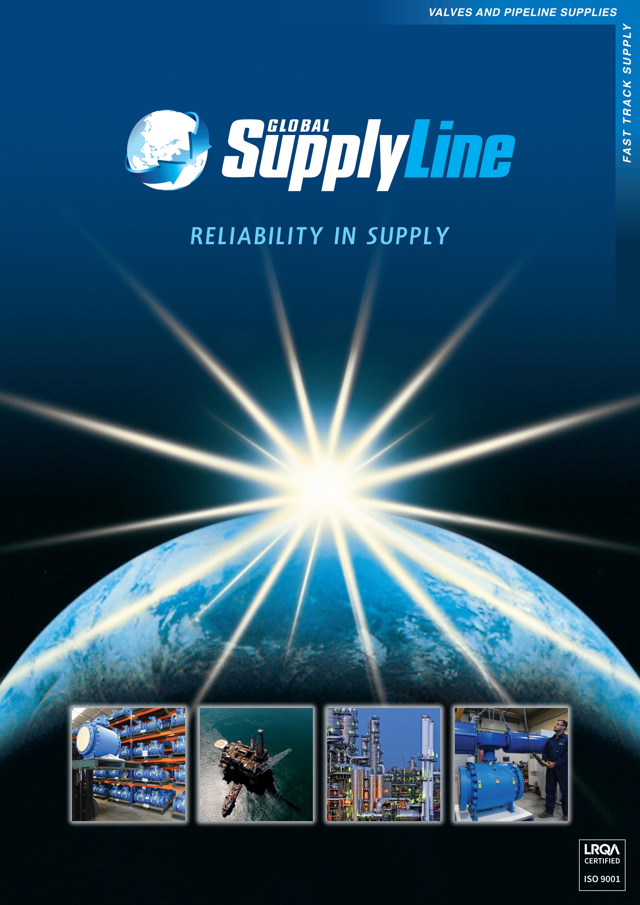 GSL Corporate Brochure by Australian Valve Centre - Issuu