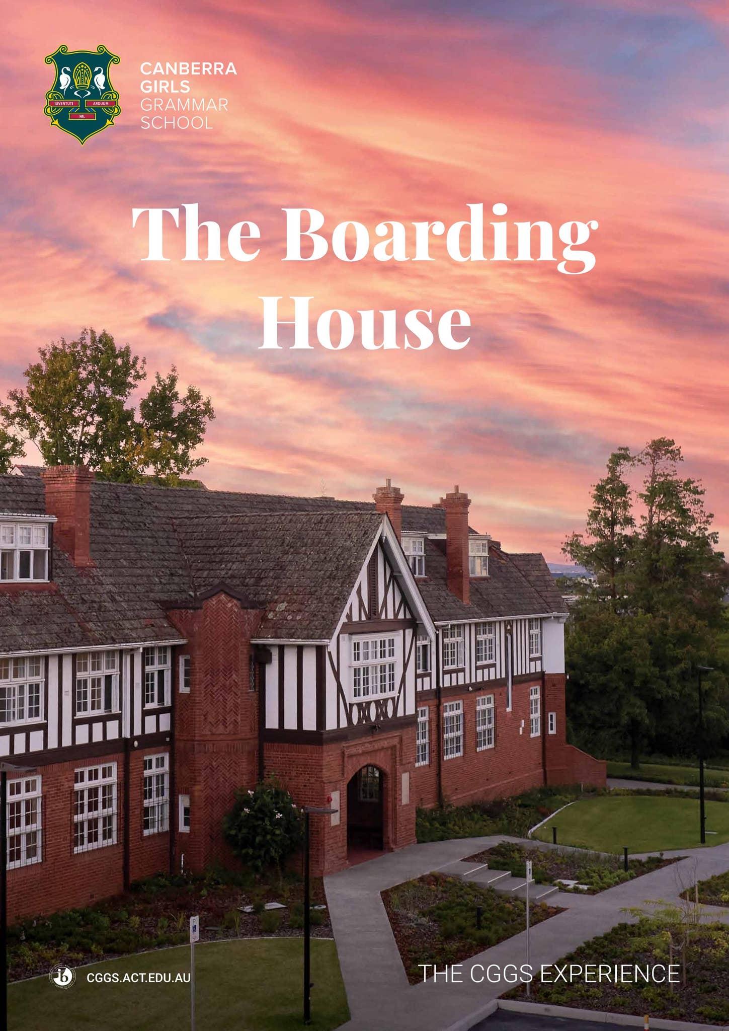 The Boarding House Experience by CGGS - Issuu