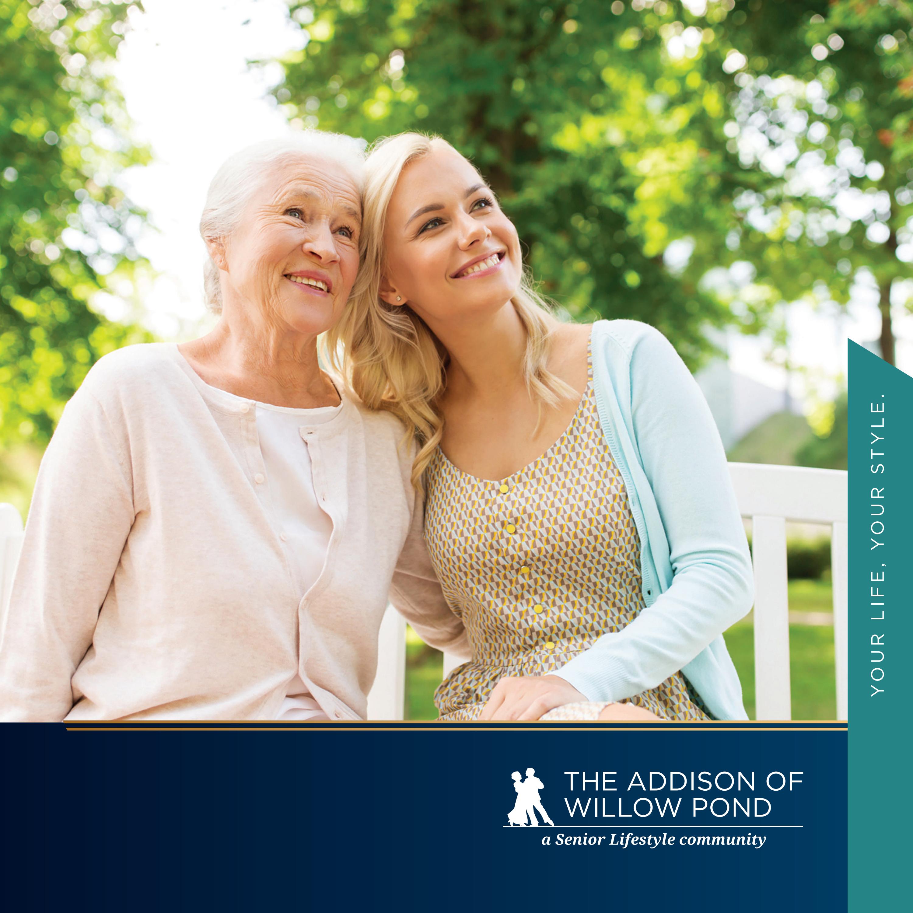 Addison of Willow Pond Community Booklet by slproductions - Issuu