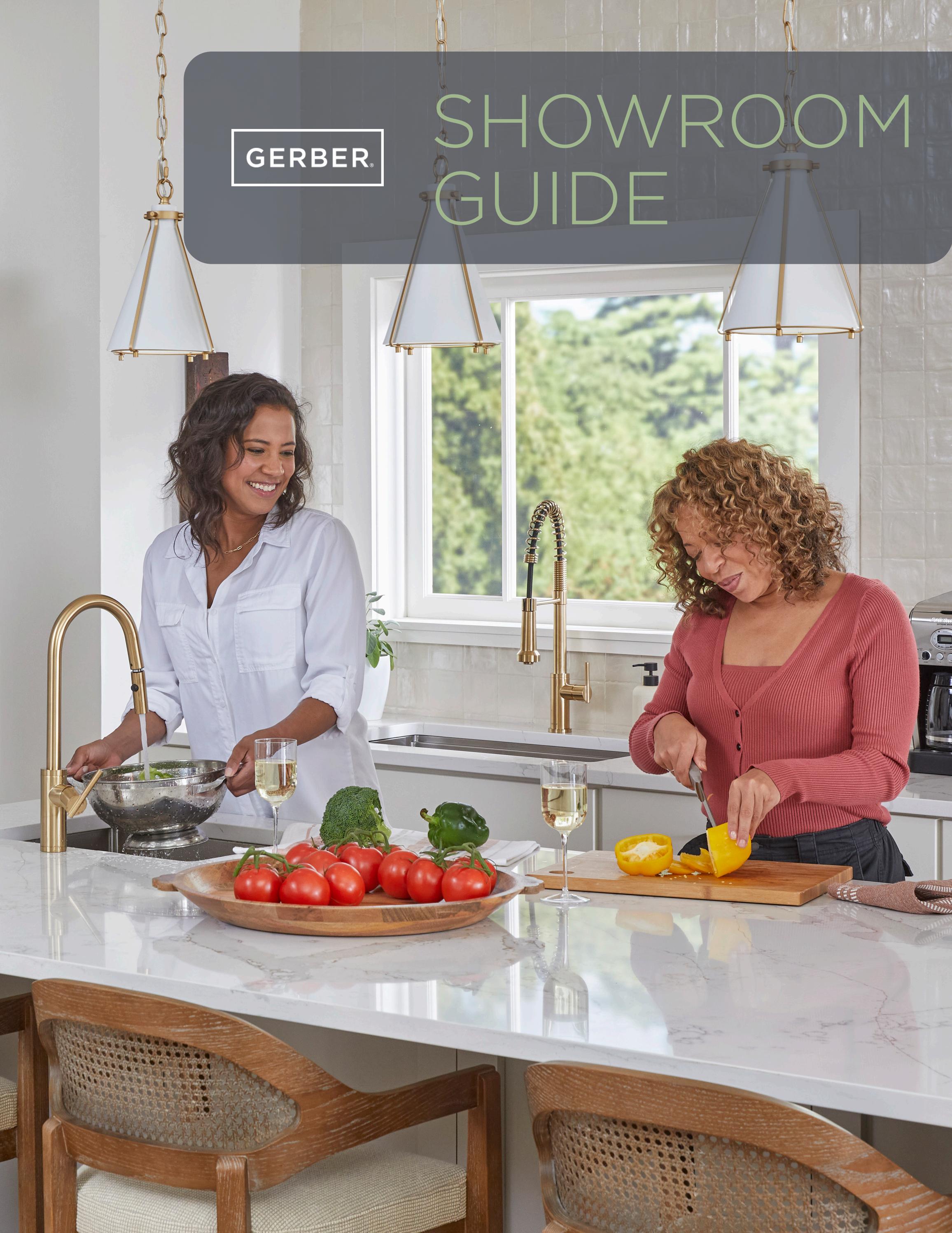 Gerber Showroom Guide by gerberplumbing - Issuu