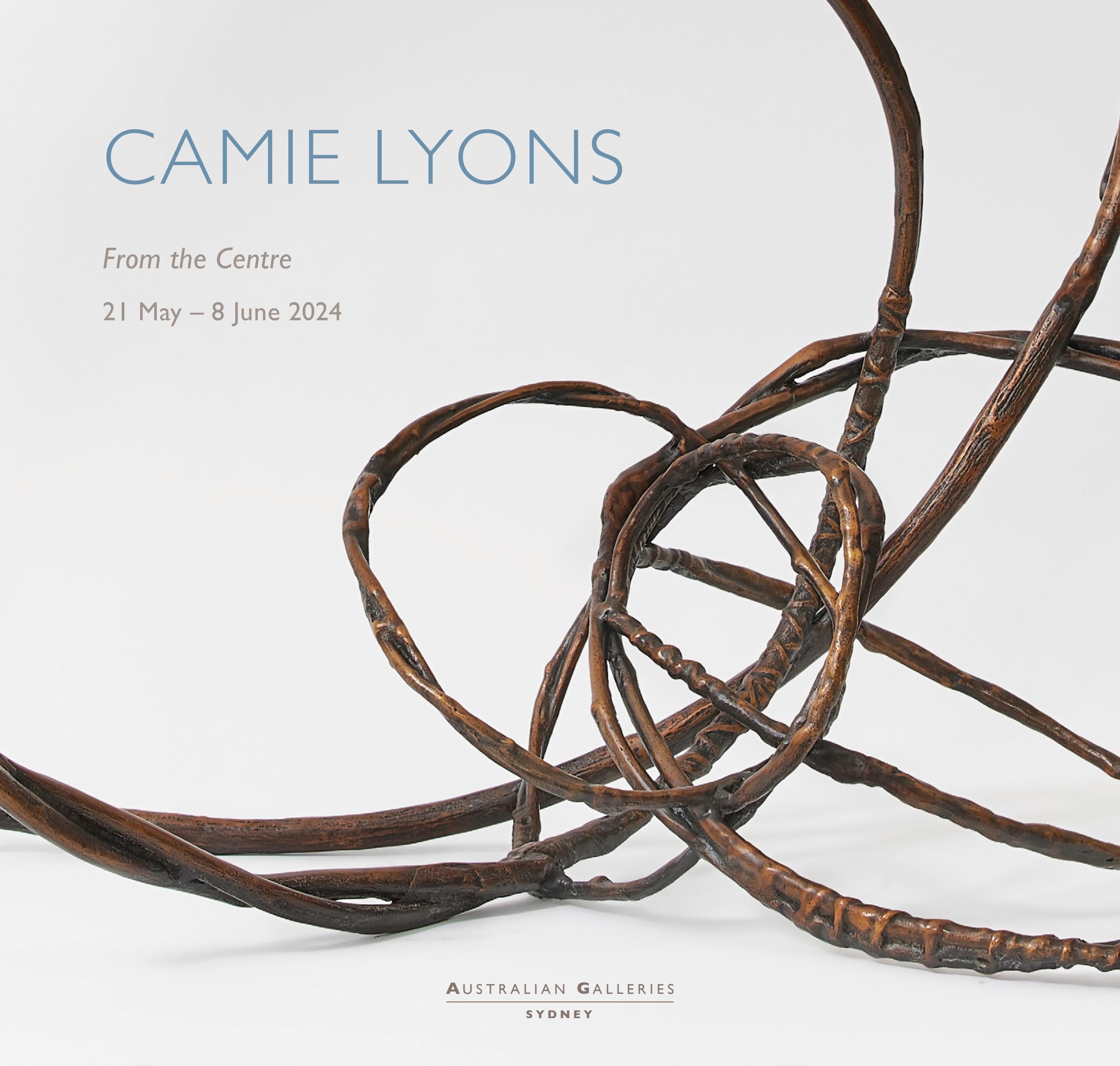 Camie Lyons by Australian Galleries - Issuu