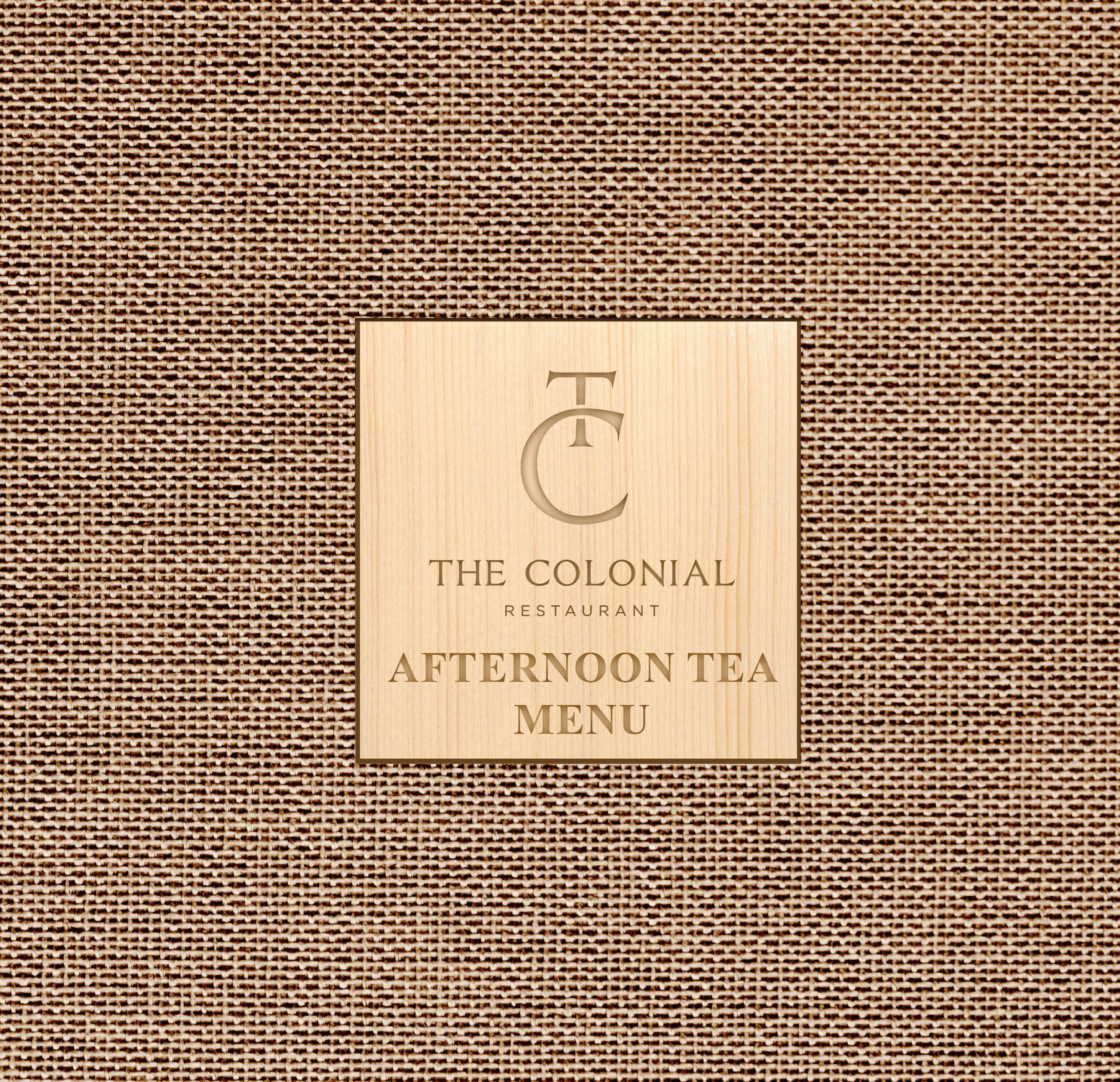 The Anam Cam Ranh | Colonial - Afternoon Tea Menu by The Anam - Issuu