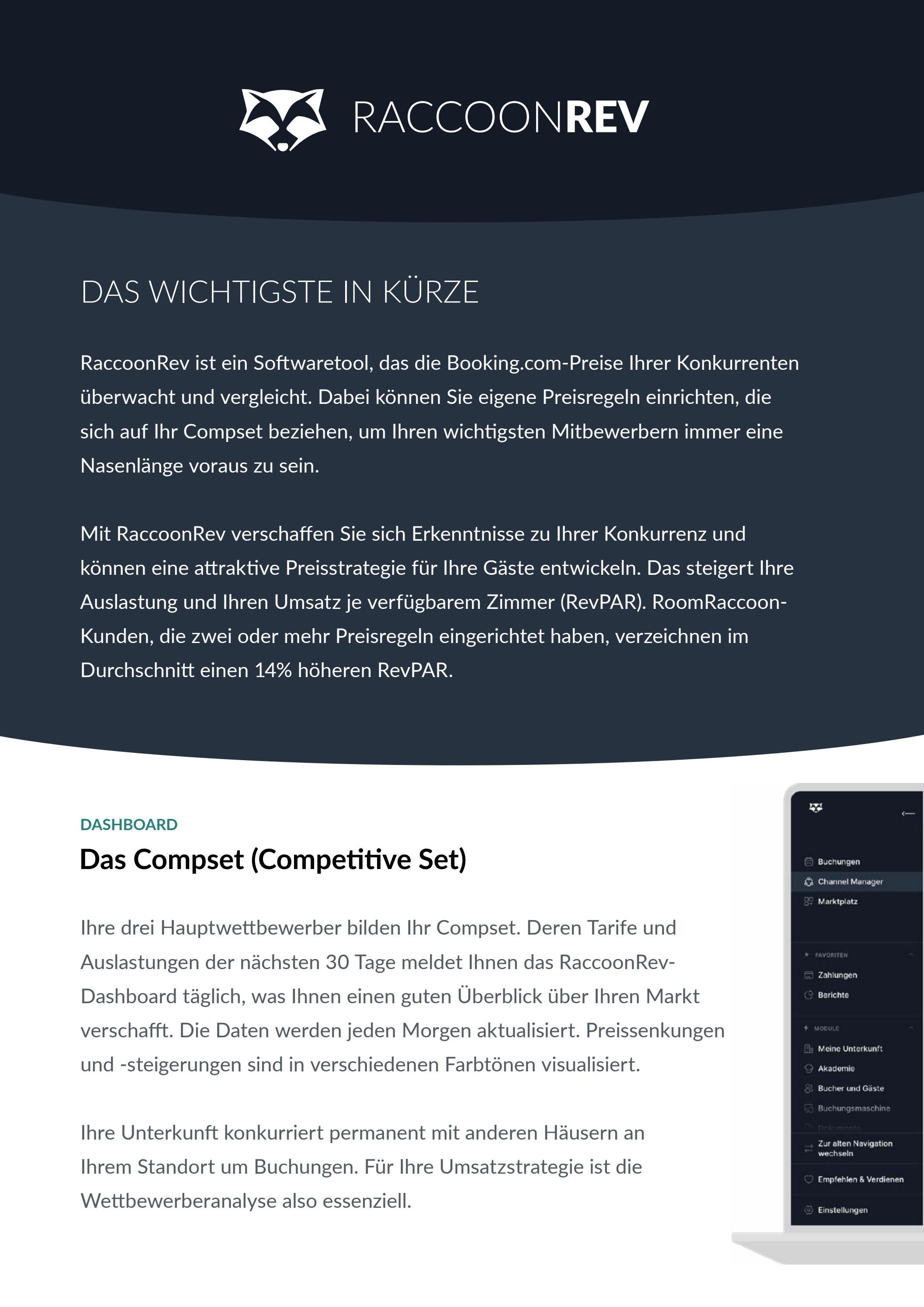 RaccoonRev DE by RoomRaccoon - Issuu