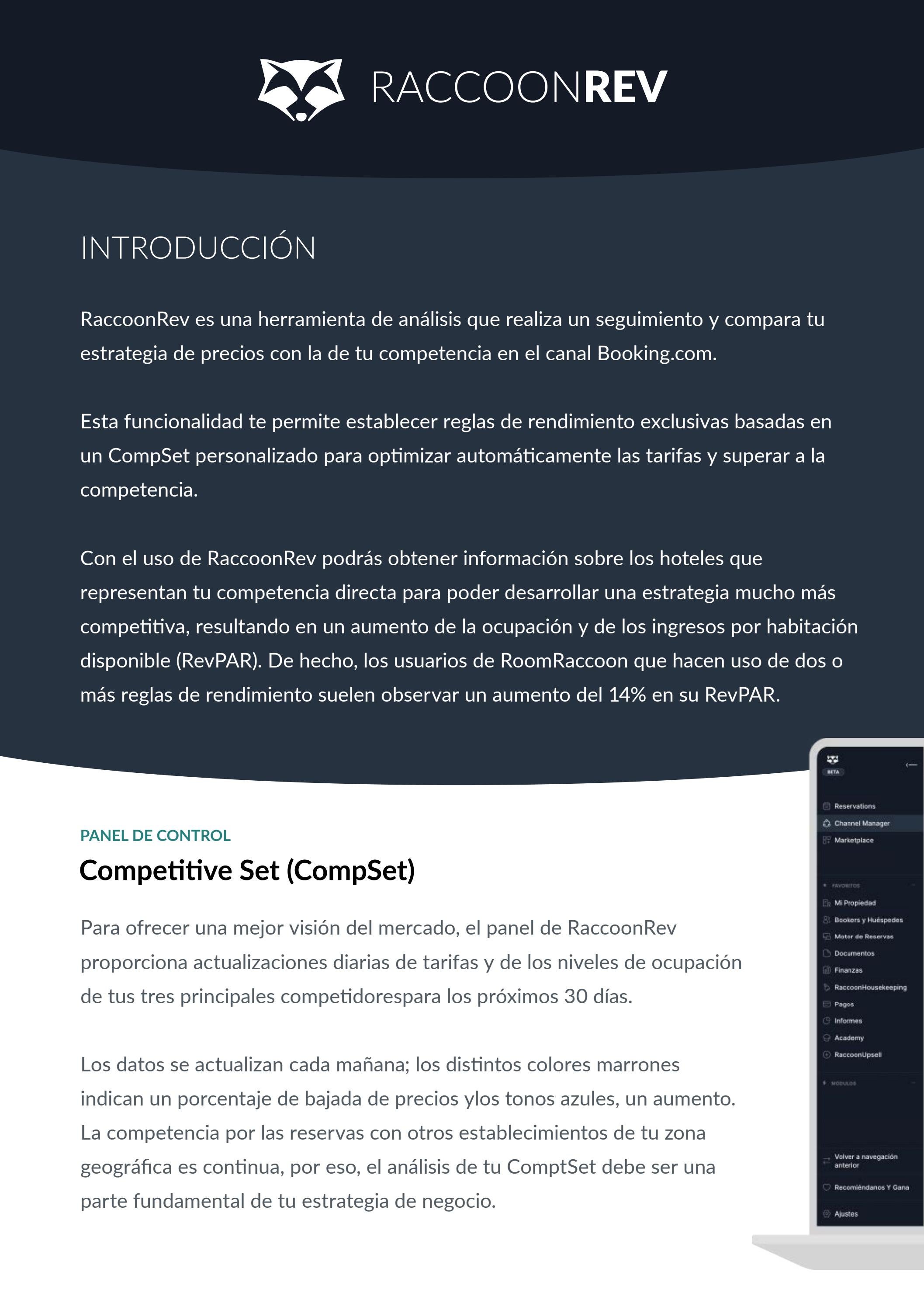 RaccoonRev ES by RoomRaccoon - Issuu