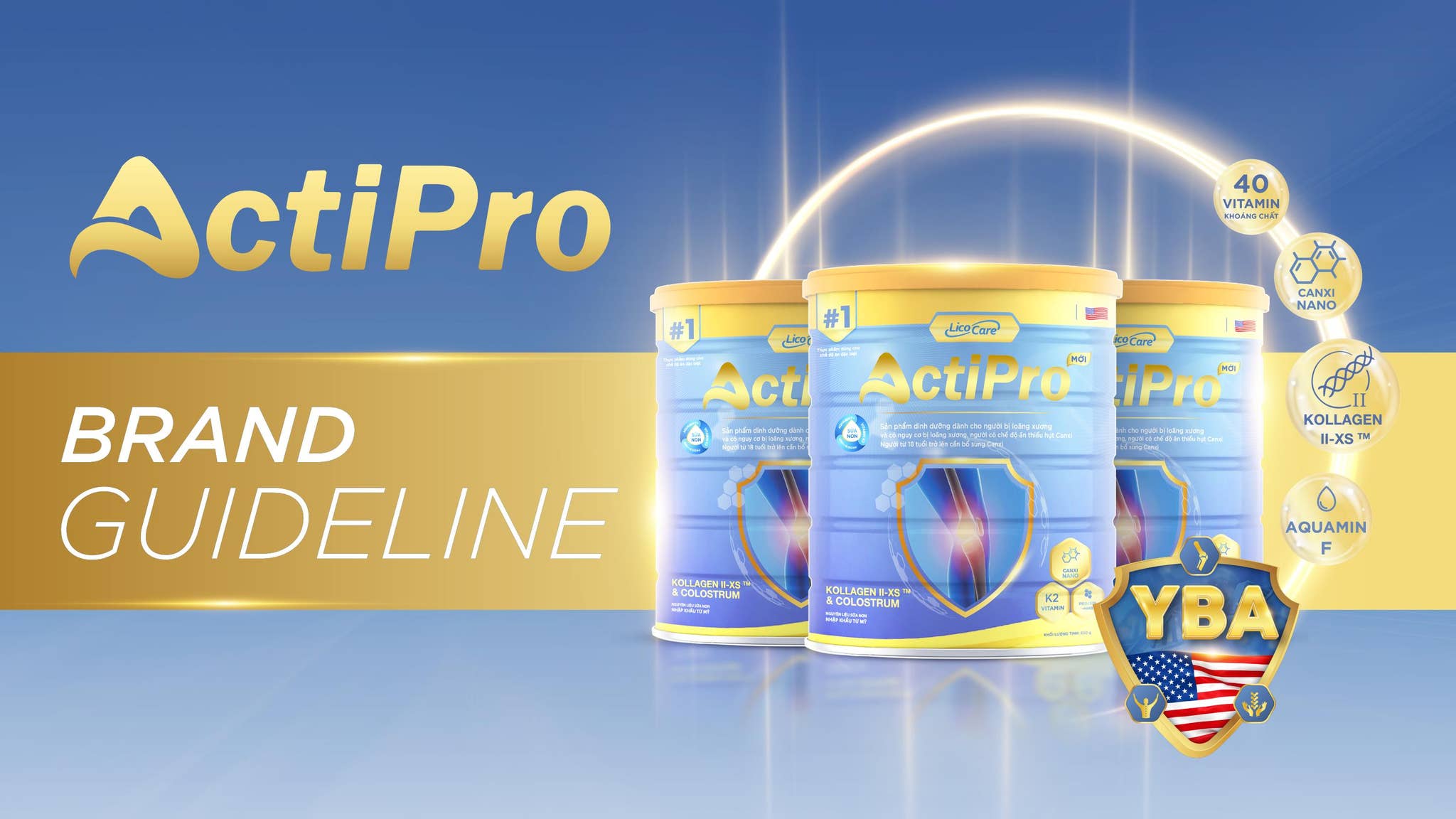 ActiPro_Brand Guidline by Đồng Văn Mạnh - Issuu
