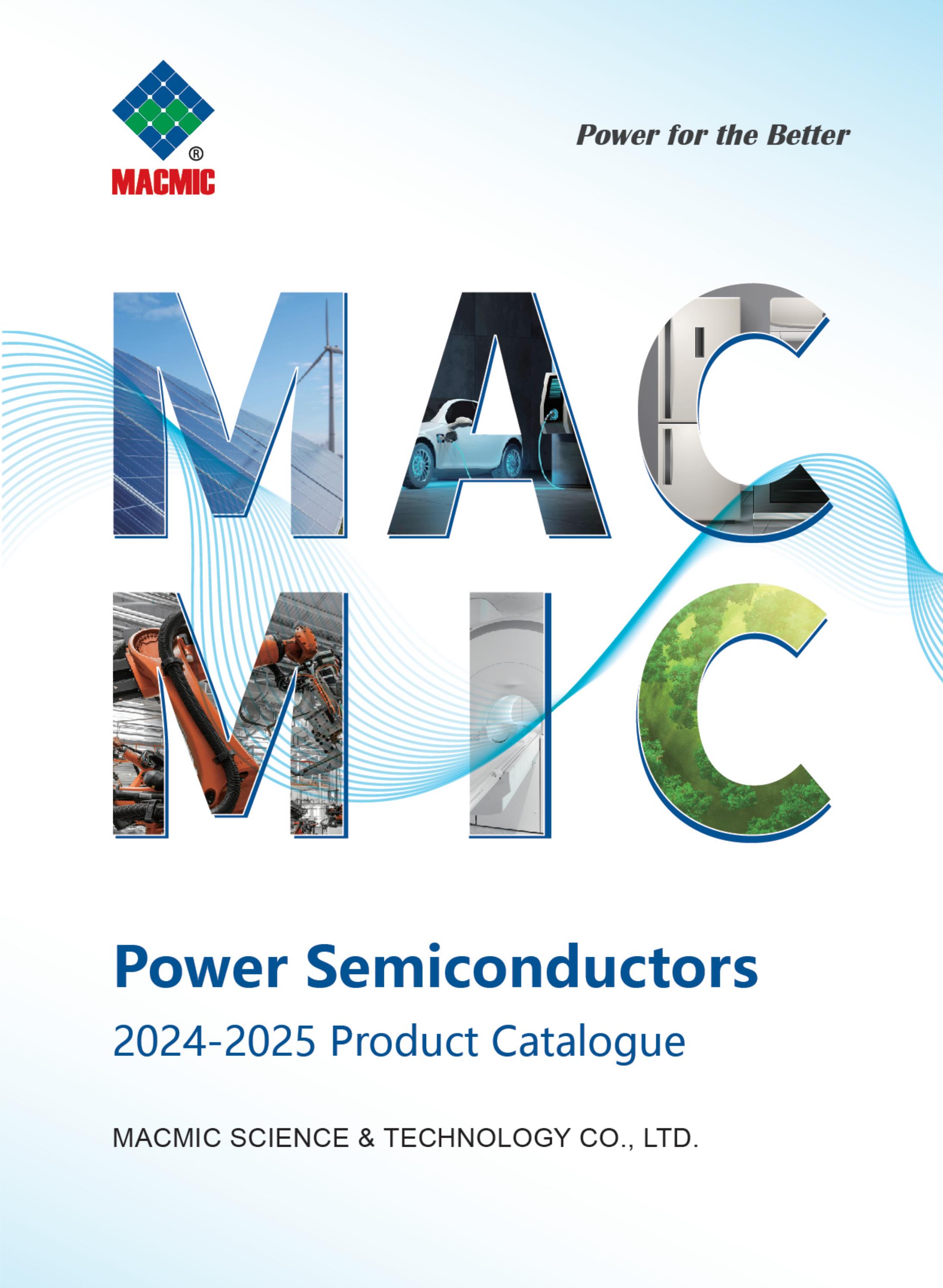 MacMic Catalogue 2024 by Efficient International Technology - Issuu