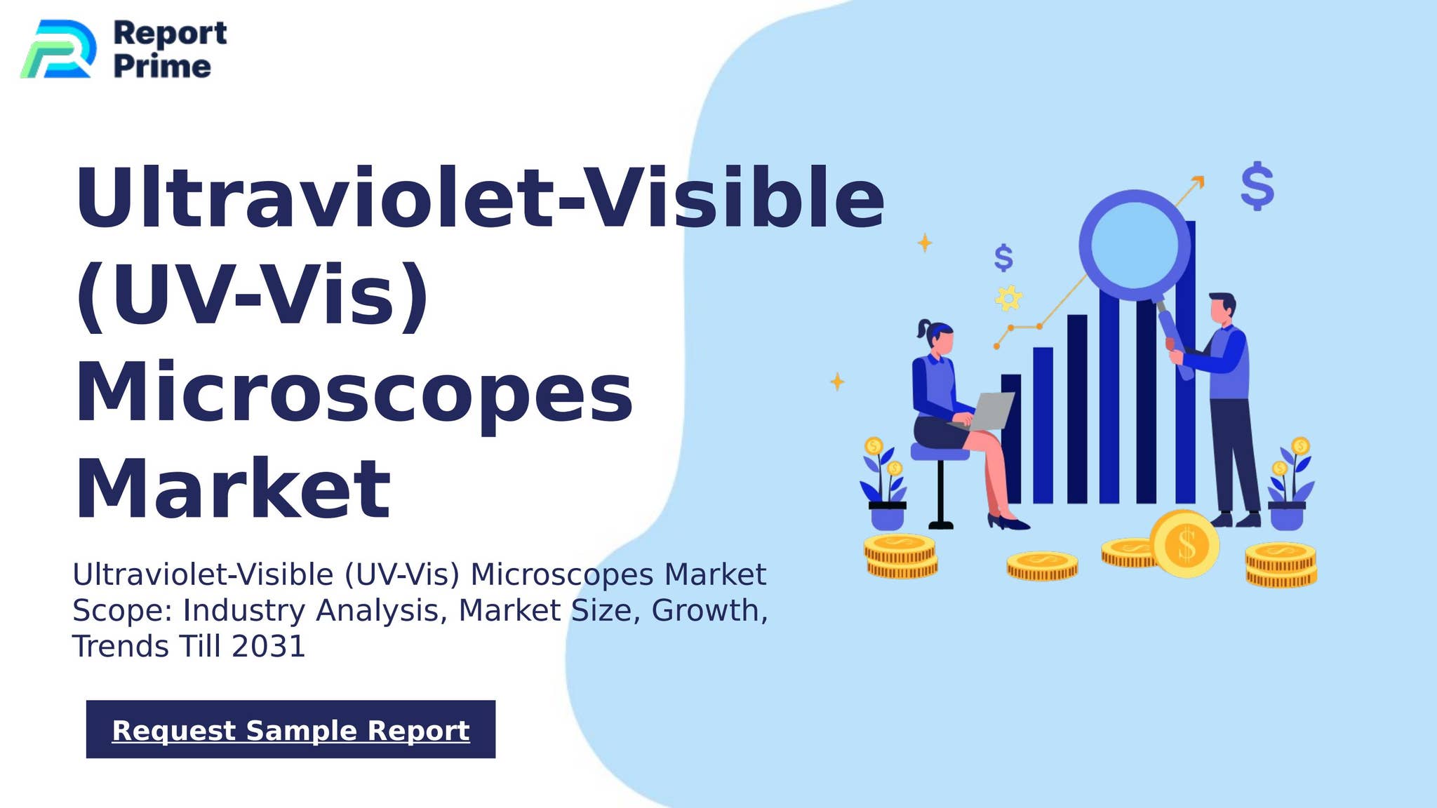 Global Ultraviolet-Visible (UV-Vis) Microscopes market cagr 15.5% by ...