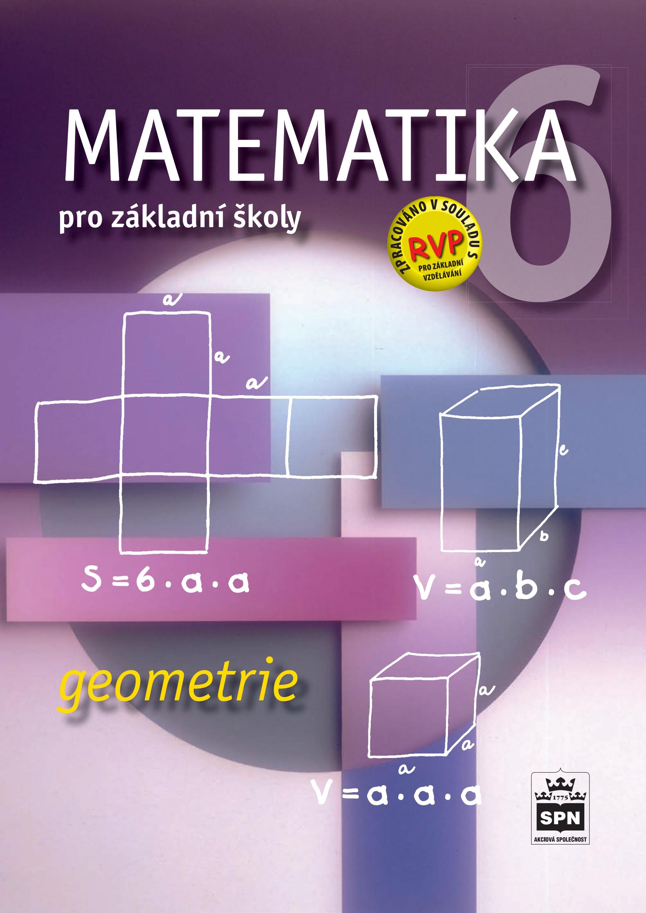Matematika 6 - Geometrie by SPN1775 - Issuu