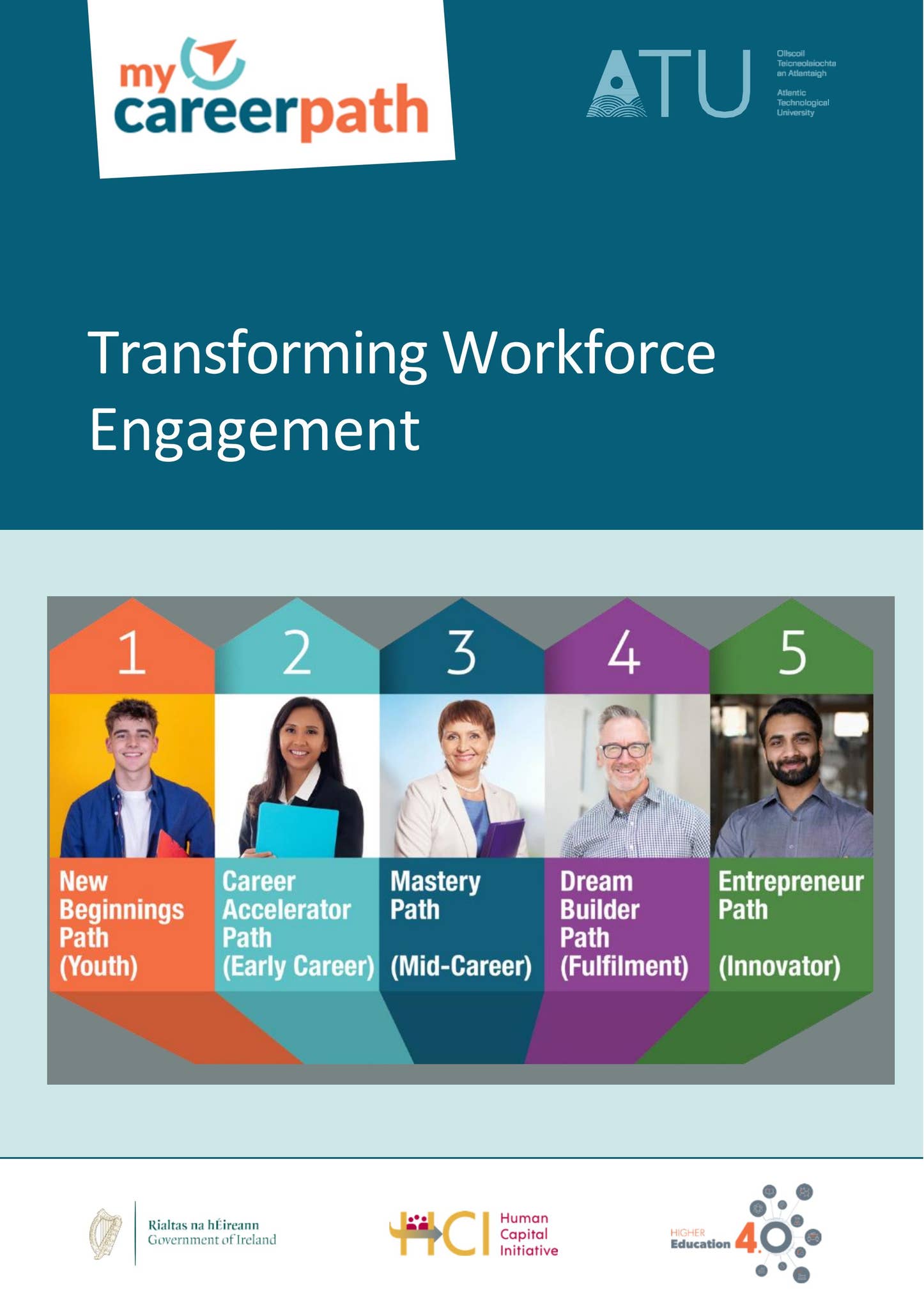 MyCareerPath Step by Step by Atlantic Technological University - Issuu