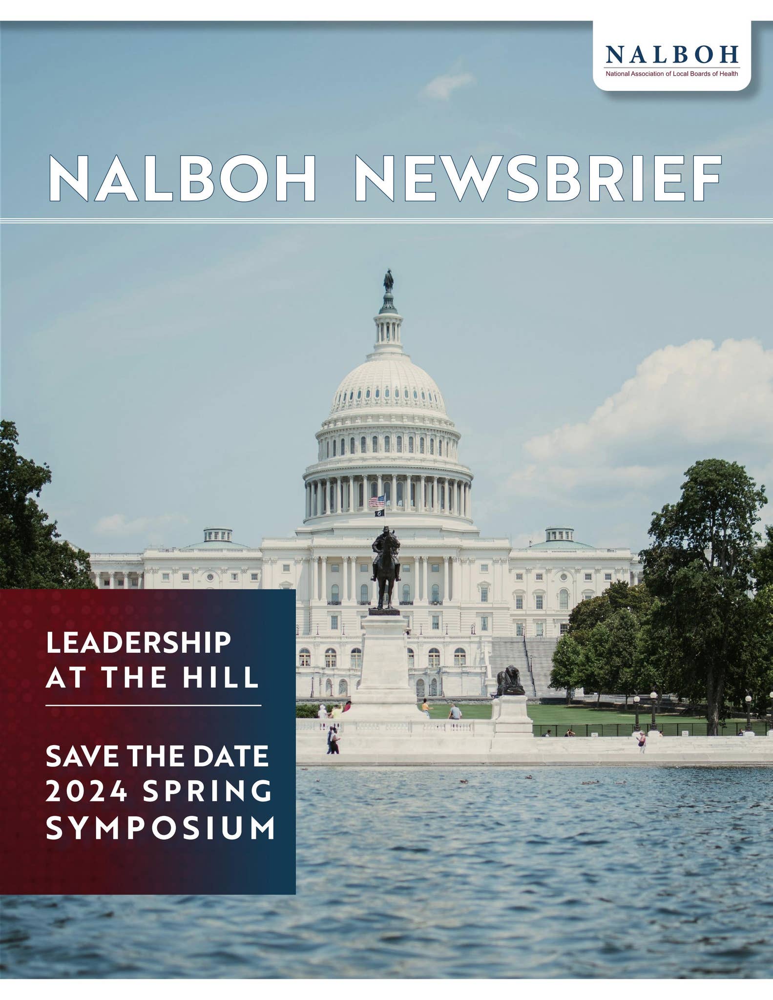 NALBOH Spring 2024 Newsbrief by nalboh - Issuu