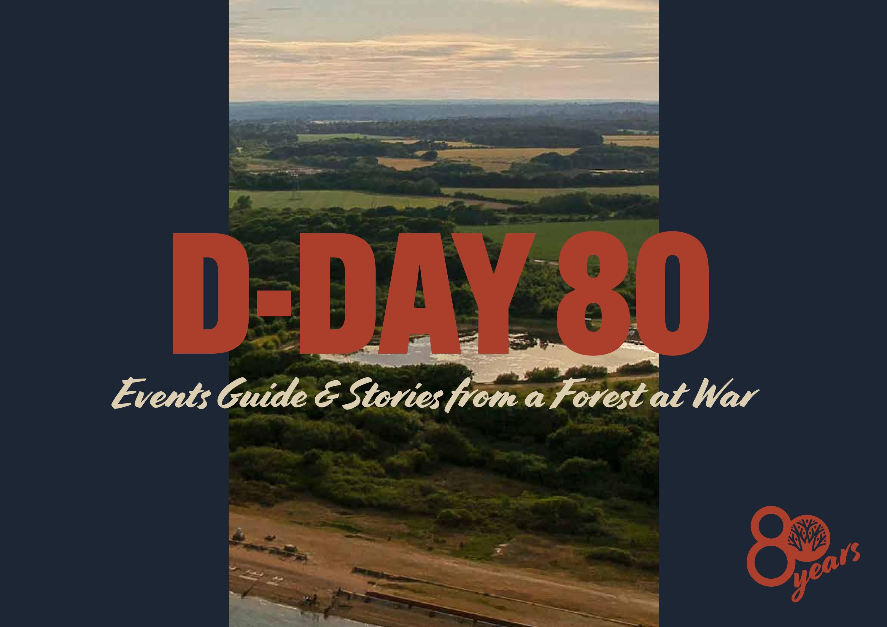D-Day 80 Commemorative programme and events guide by CultureInCommon ...