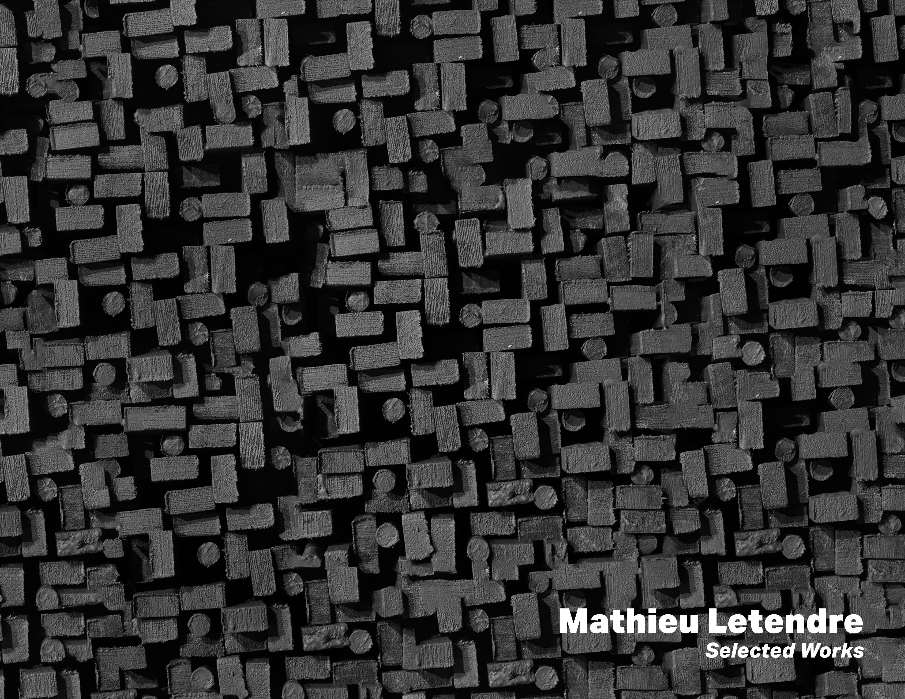 Mathieu Letendre Portfolio by Mathieu Letendre - Issuu