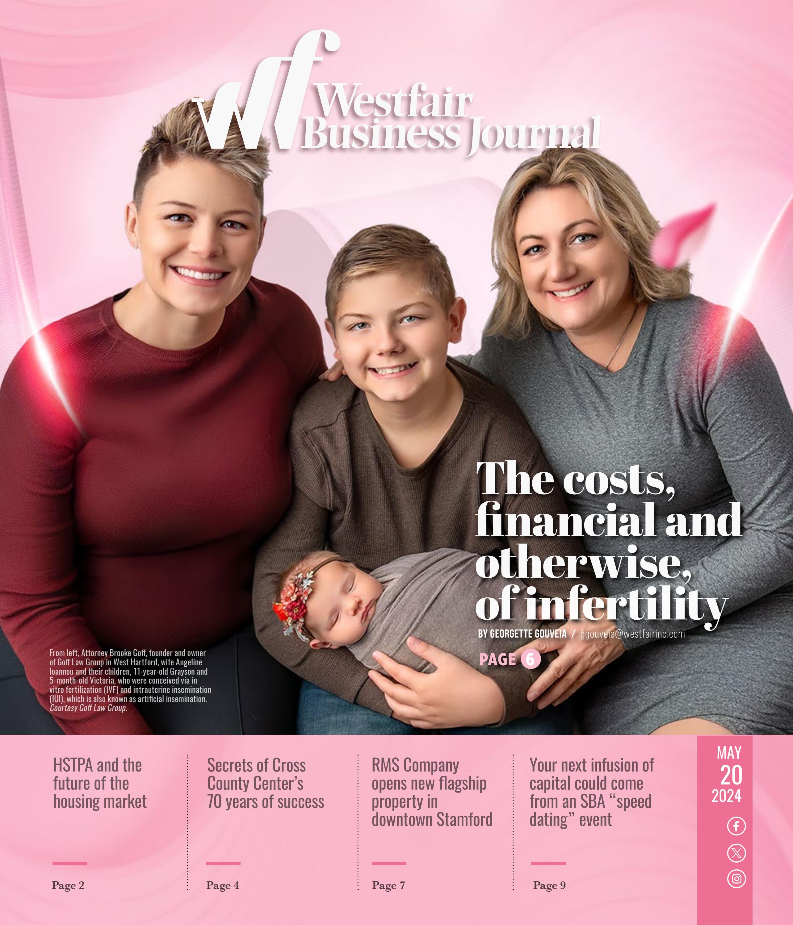 Westfair Business Journal, May 20, 2024 by Westfair Business Journal - Issuu