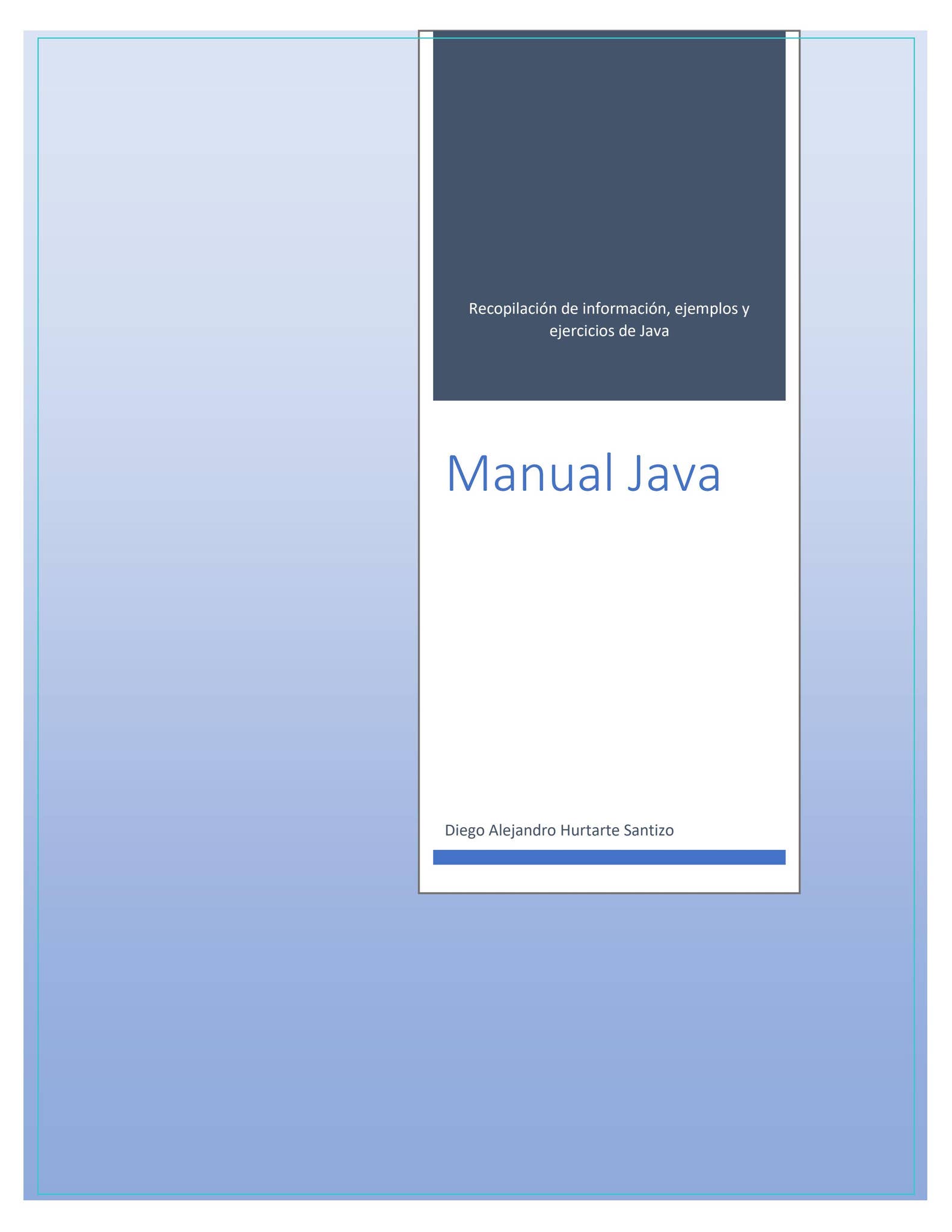 Manual NetBeans by Diego Hurtarte S - Issuu