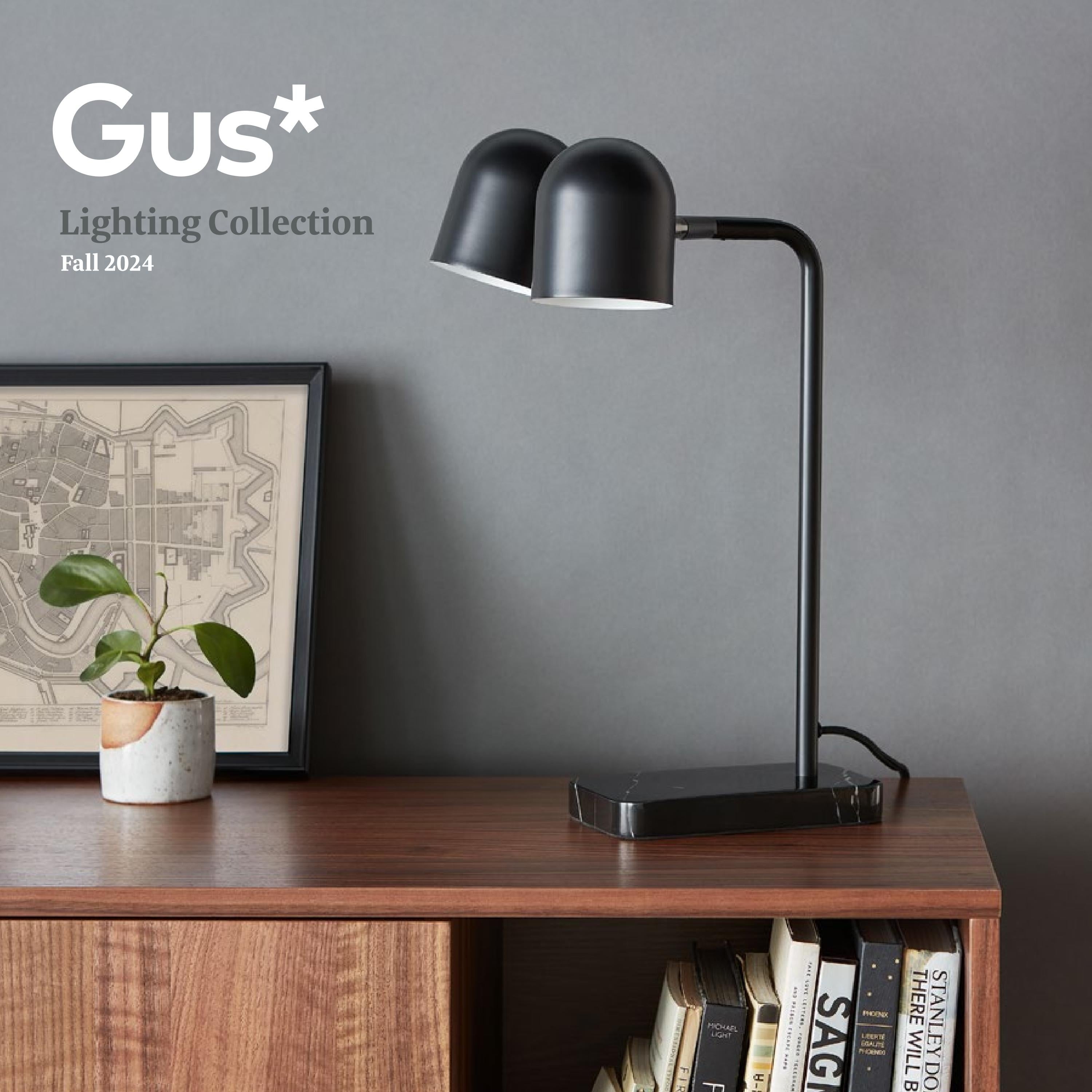 Gus* Modern Lighting Collection by Gus* Modern - Issuu