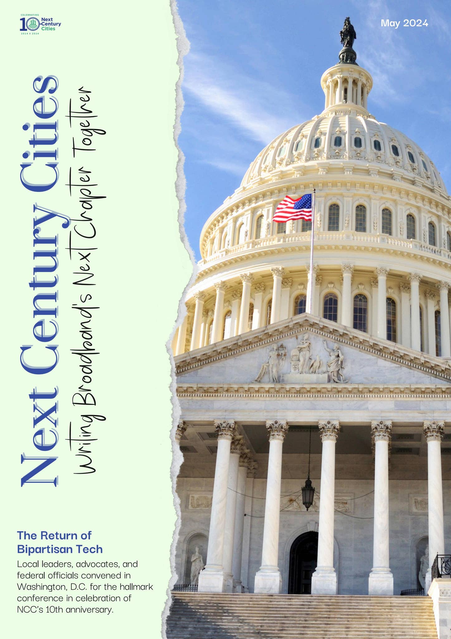 The Next Century Cities Newsletter | May 2024 by NextCenturyCities - Issuu