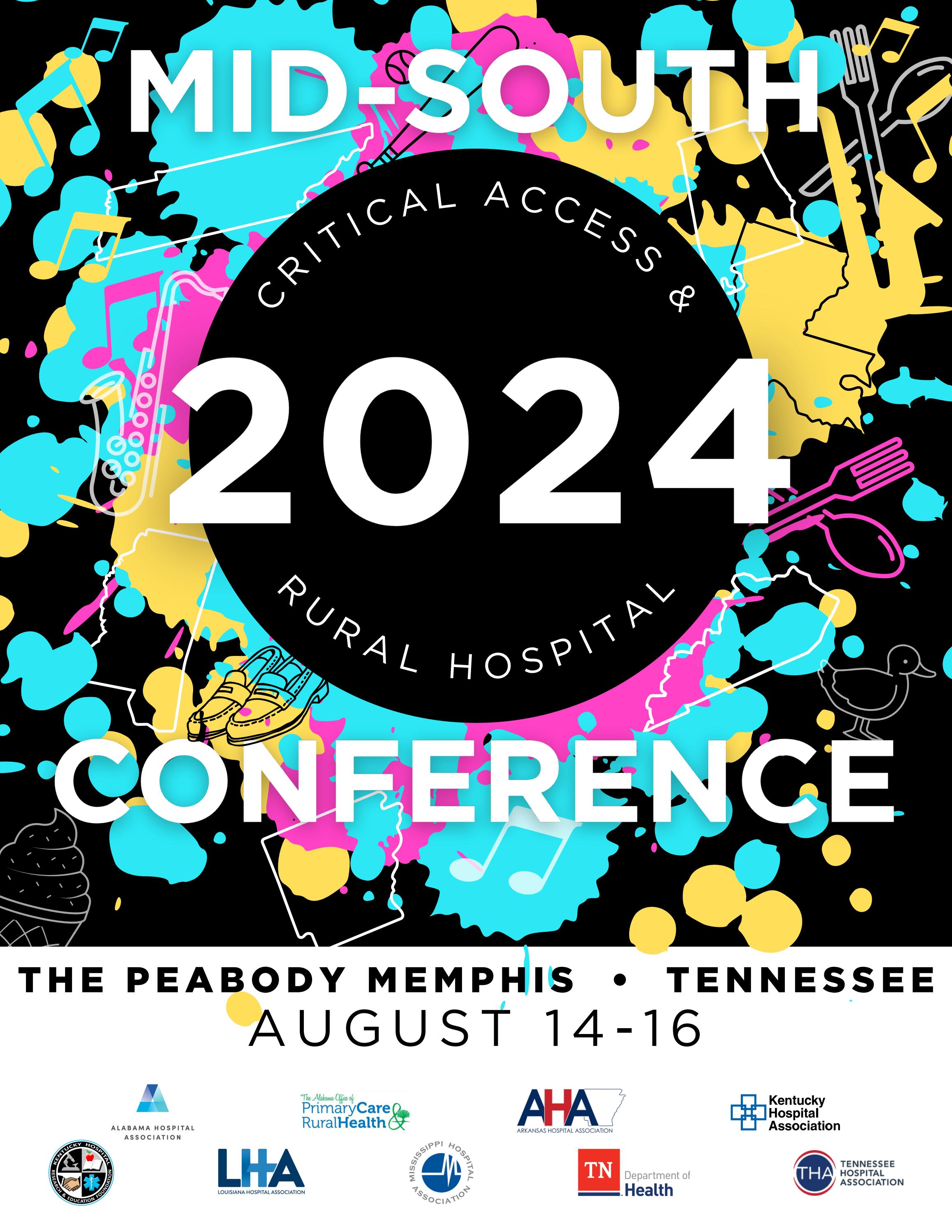 2024 Mid-South Critical Access and Rural Hospital Conference by ...