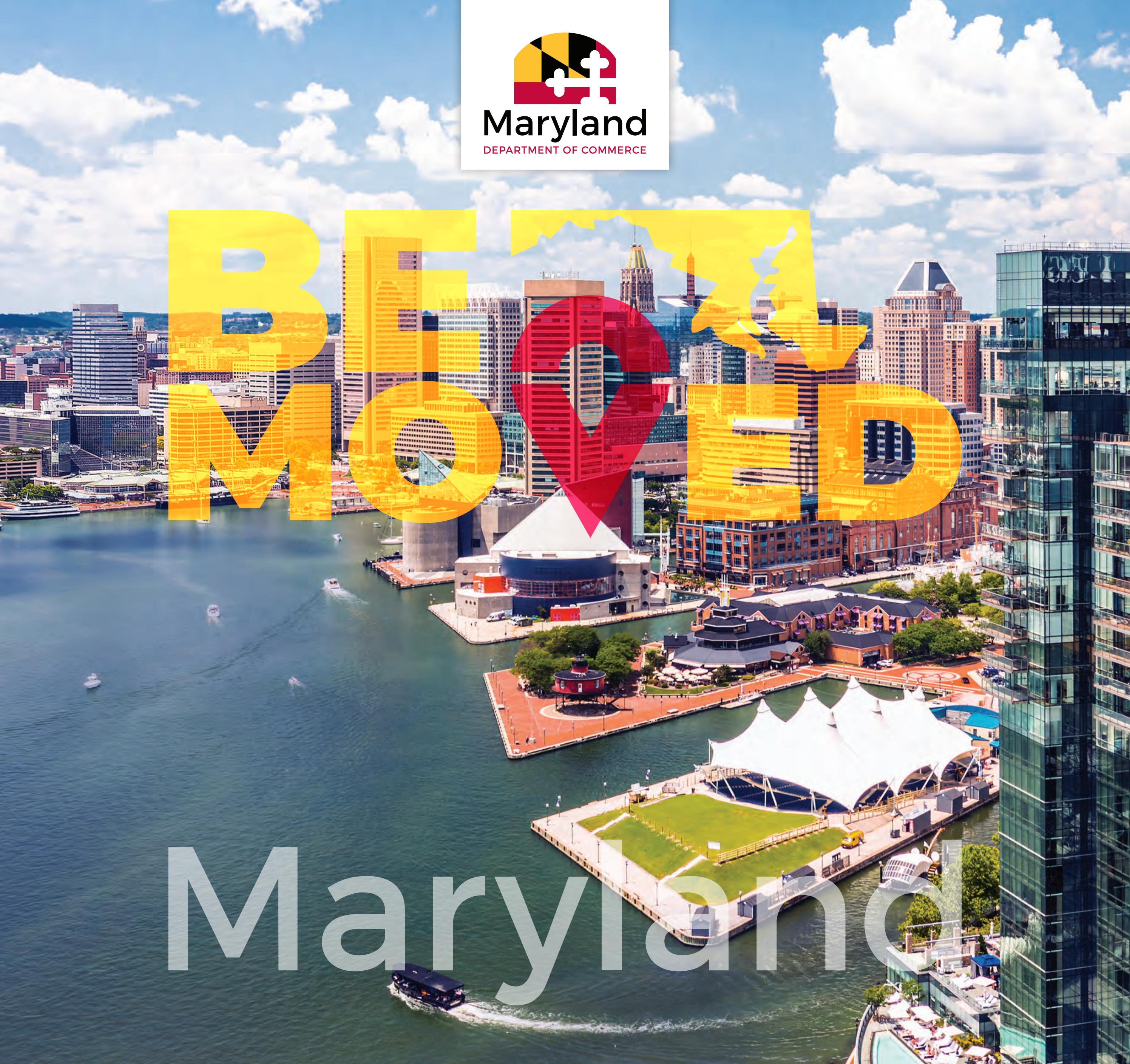 Why Maryland Brochure by State of Maryland - Issuu