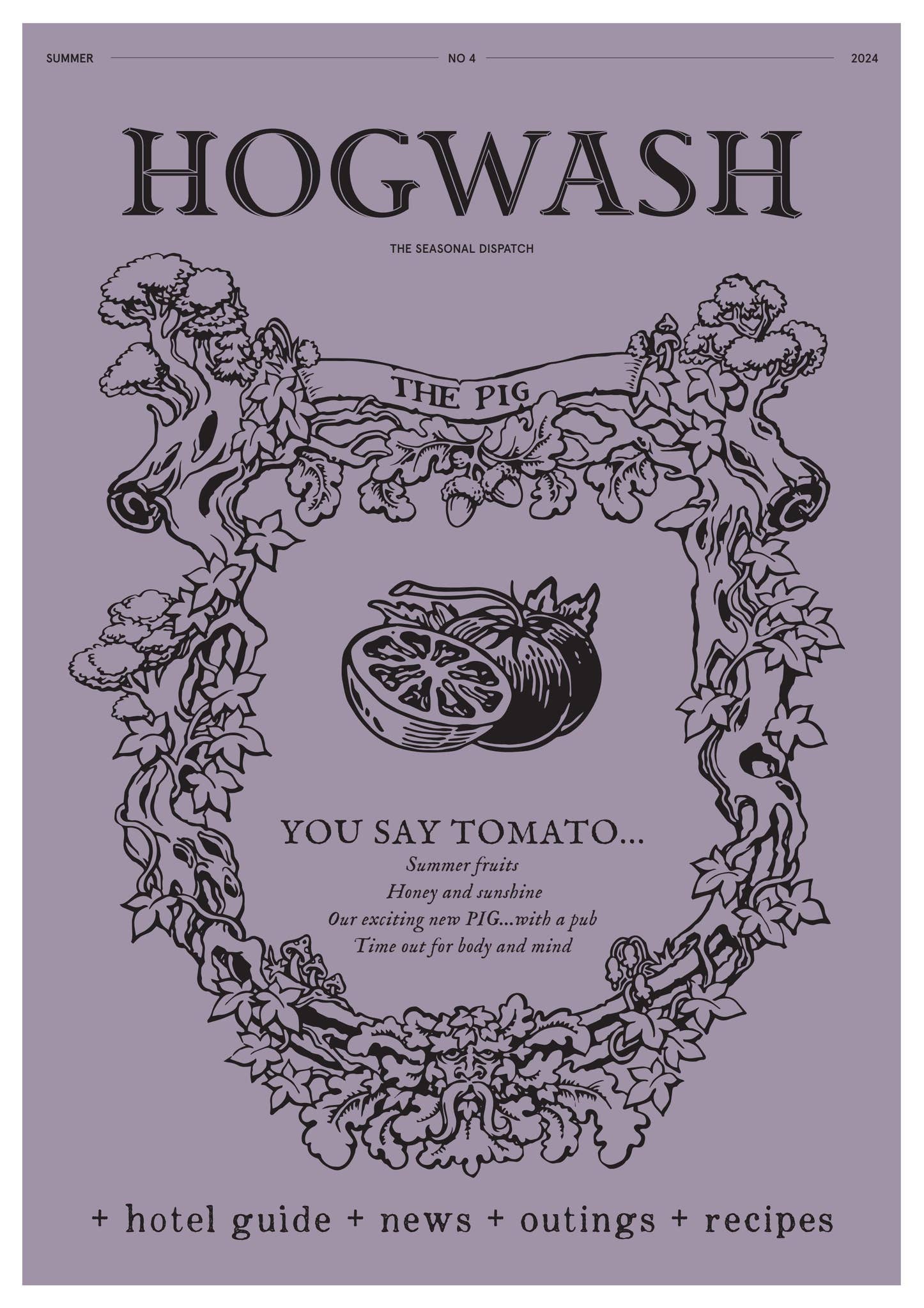 Hogwash | ISSUE 04 by Uncommonly - Issuu