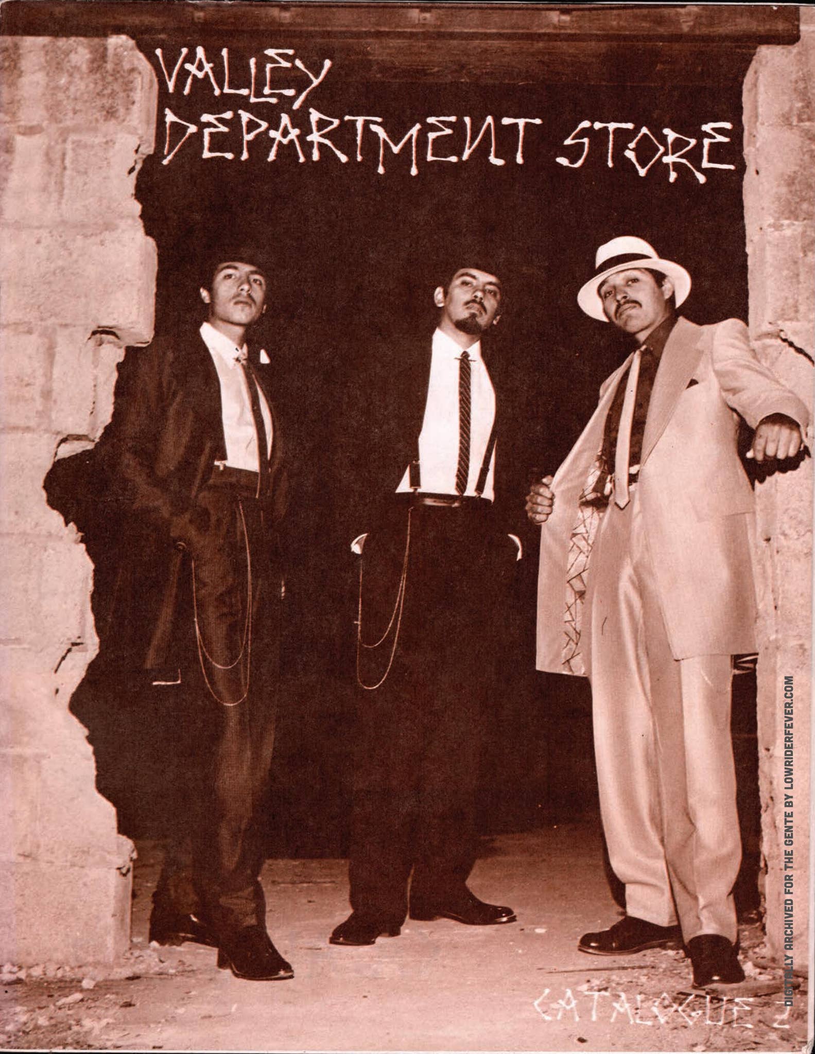 Valley Department Store Catalog 2 by Lowrider Fever - Issuu
