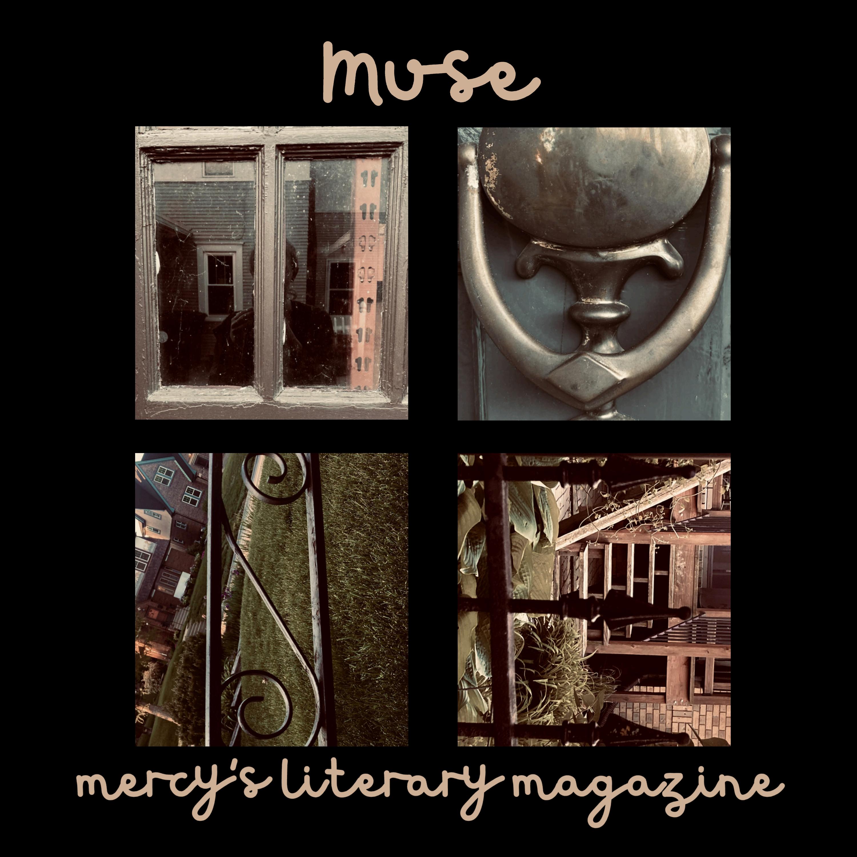 Mercy Muse Literary Magazine 23-24 by mercymuse - Issuu