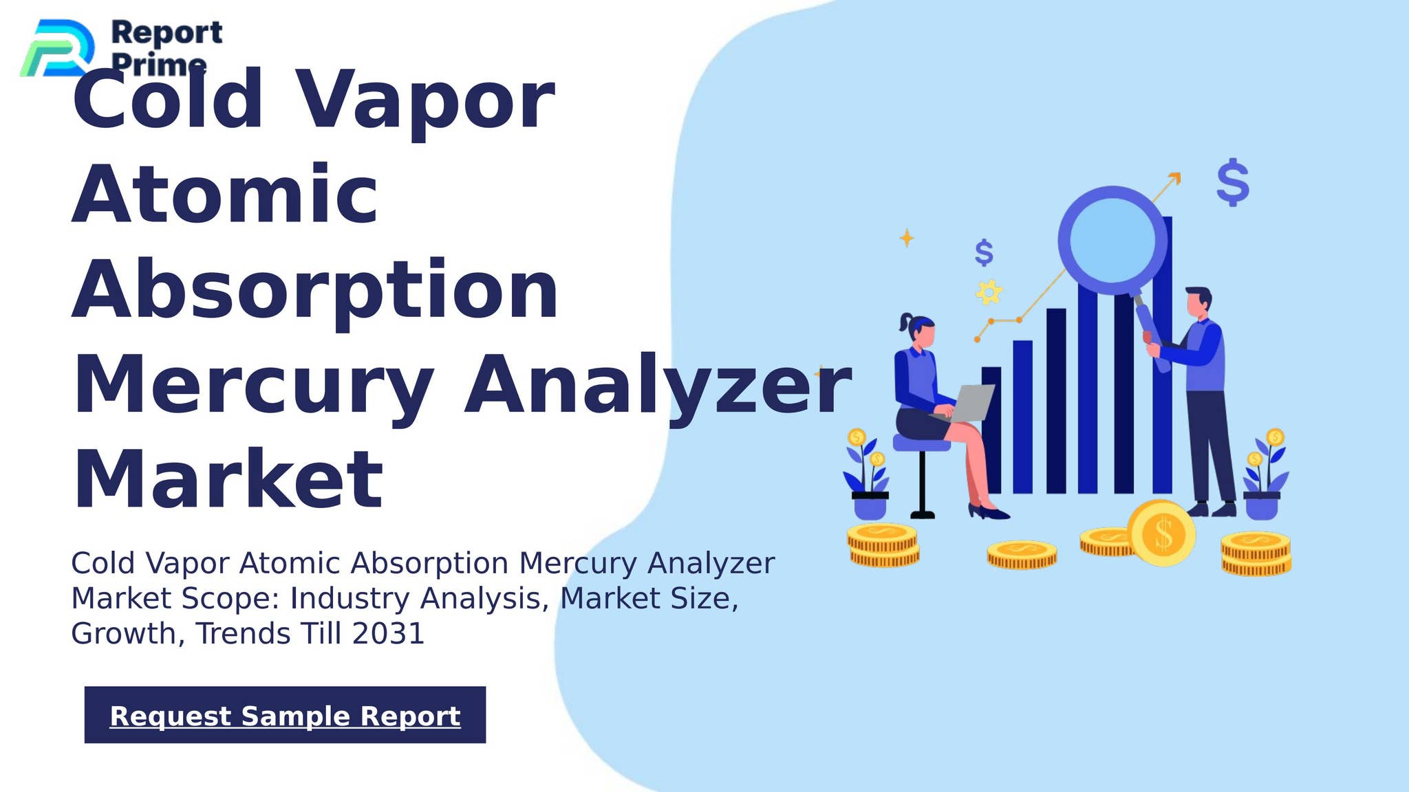 Global Cold Vapor Atomic Absorption Mercury Analyzer market cagr 10.9% ...