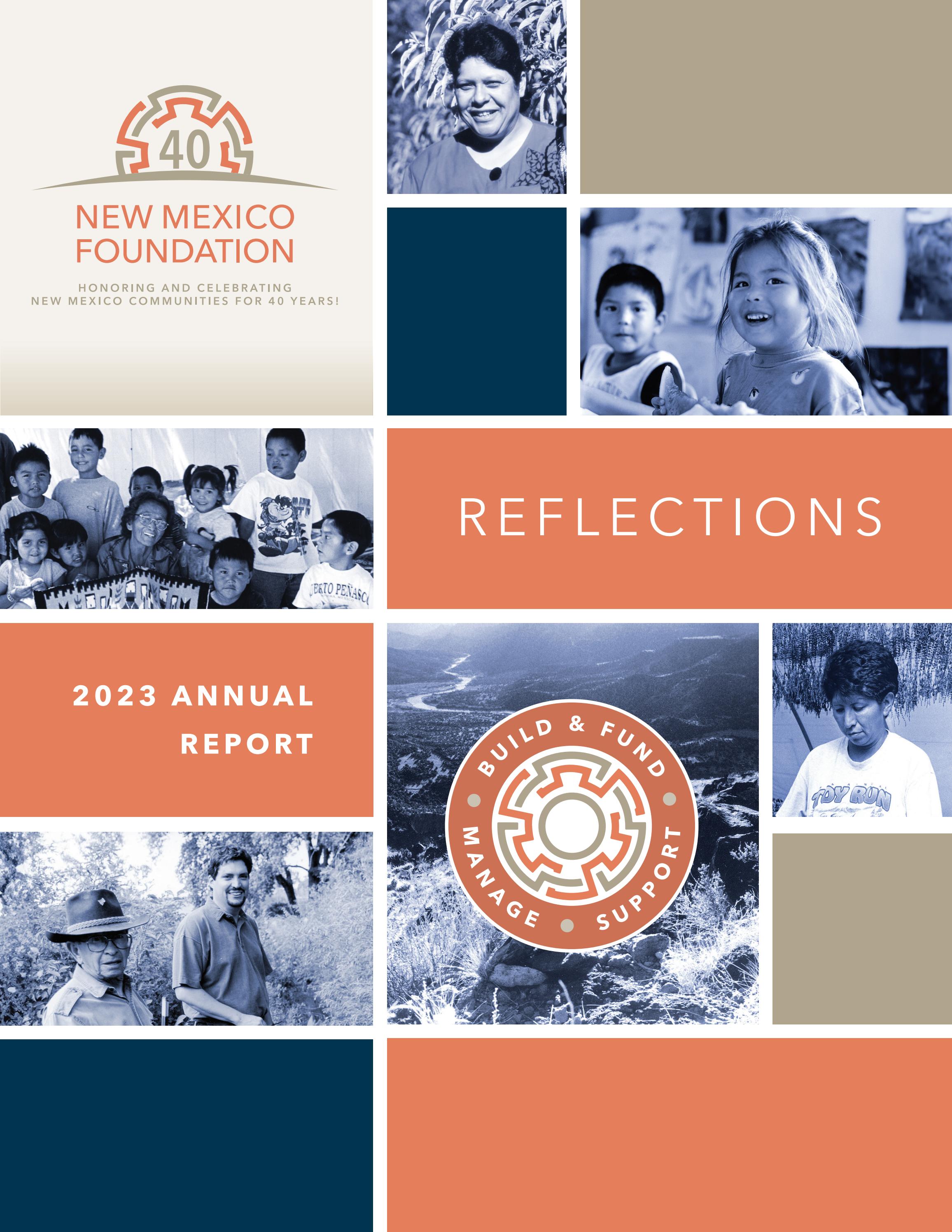 New Mexico Foundation - 2023 Annual Report by New Mexico Foundation - Issuu