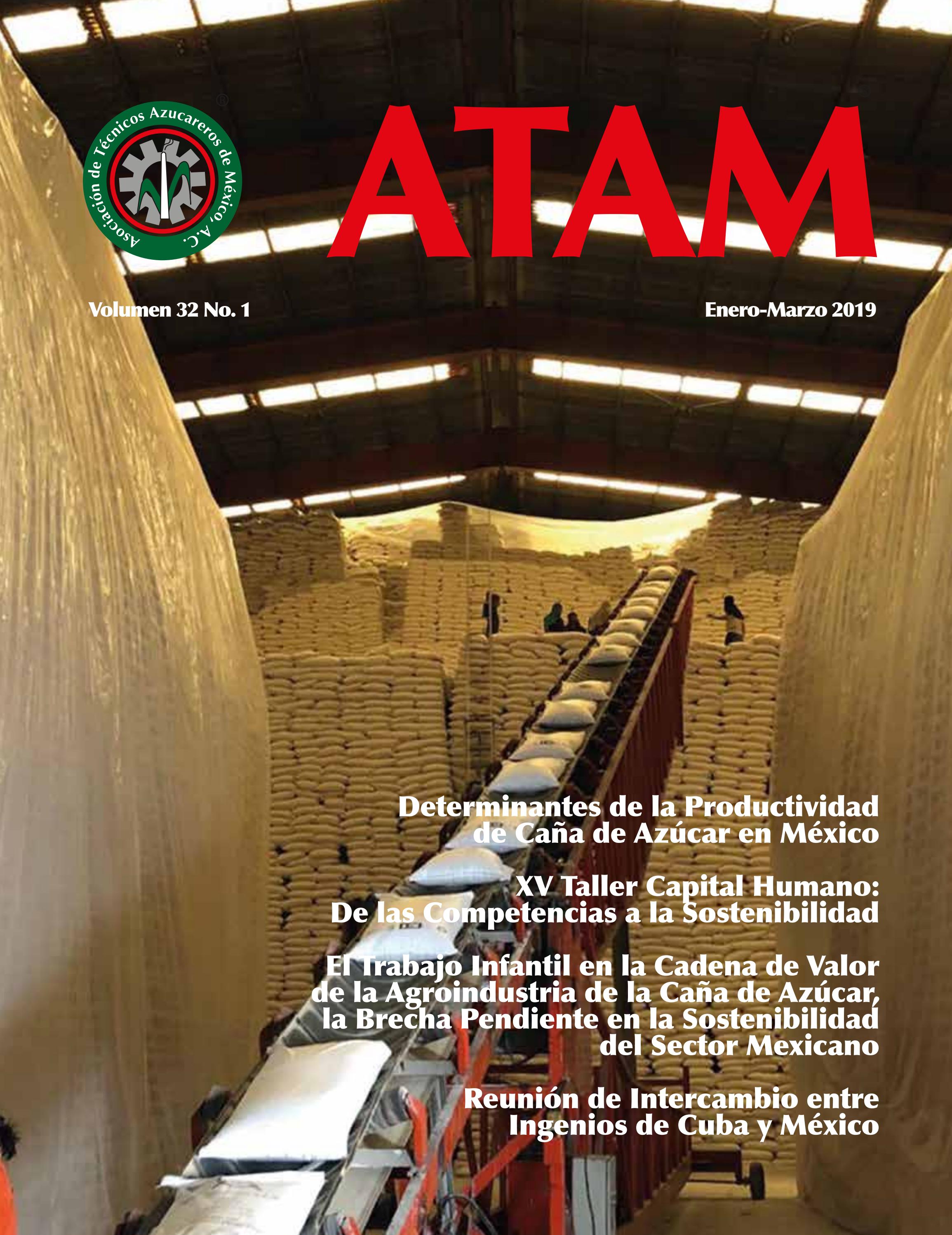 Revista ATAM Vol. 32 No. 1 by ATAM - Issuu