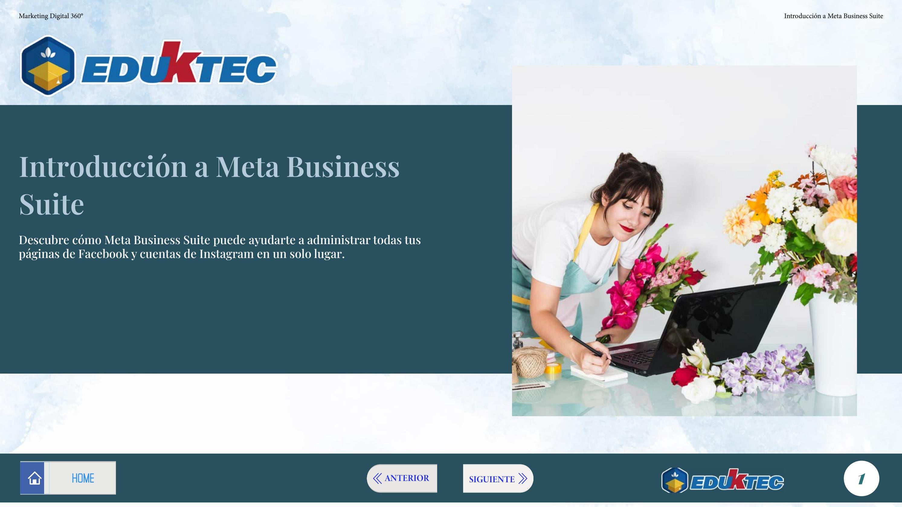 Introducción a Meta Business Suite by Elder Rissieri Mejia - Issuu