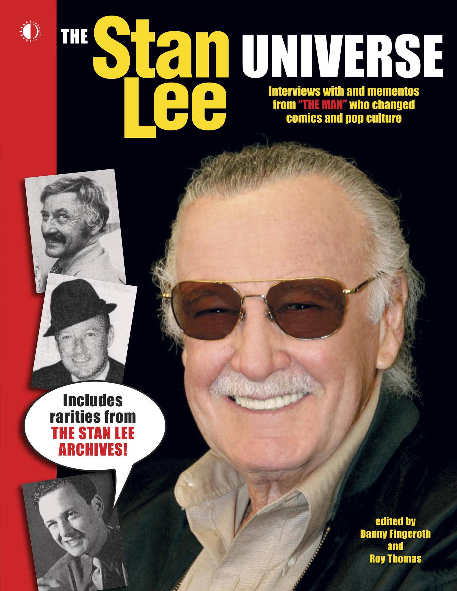 The Stan Lee Universe by TwoMorrows Publishing - Issuu