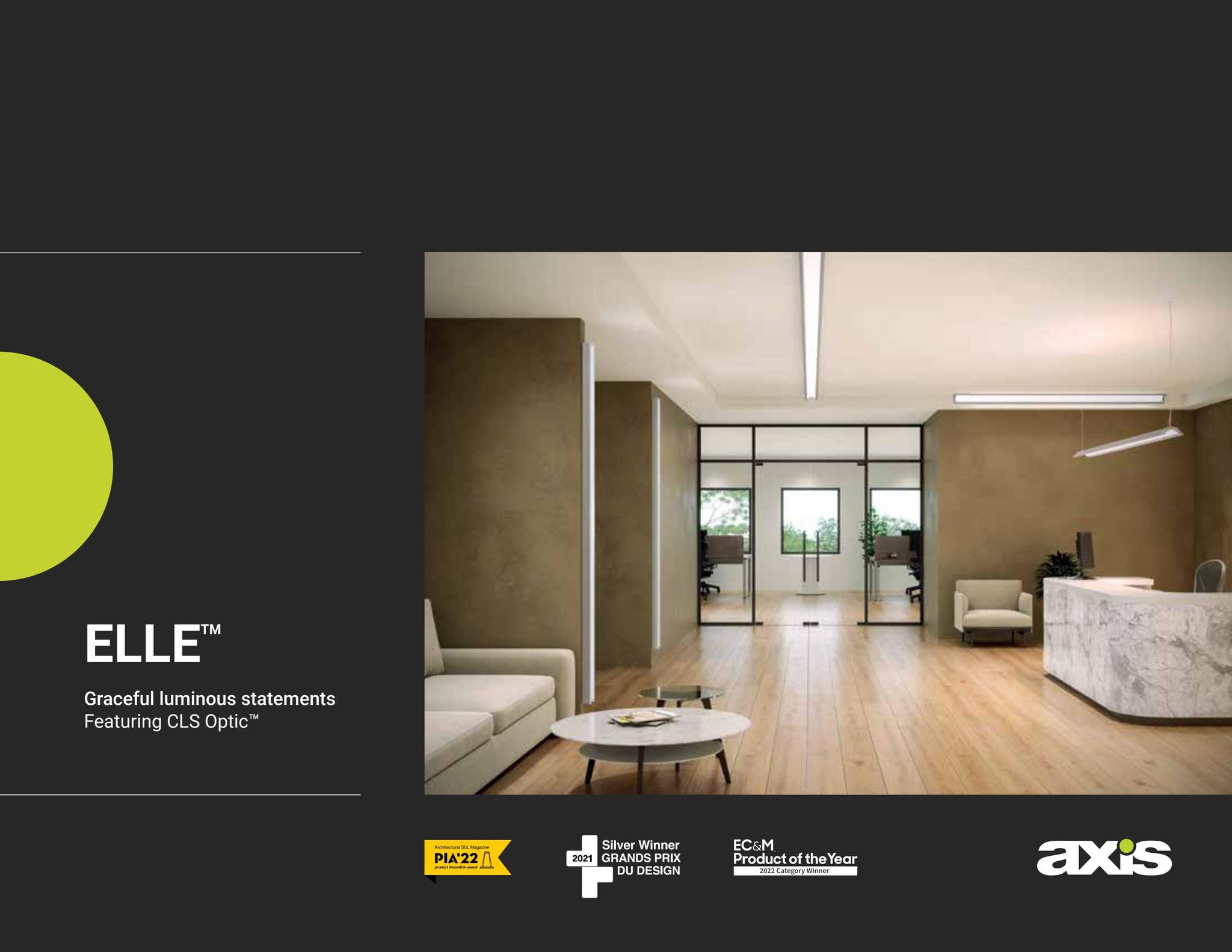 Elle by Axis Lighting - Issuu