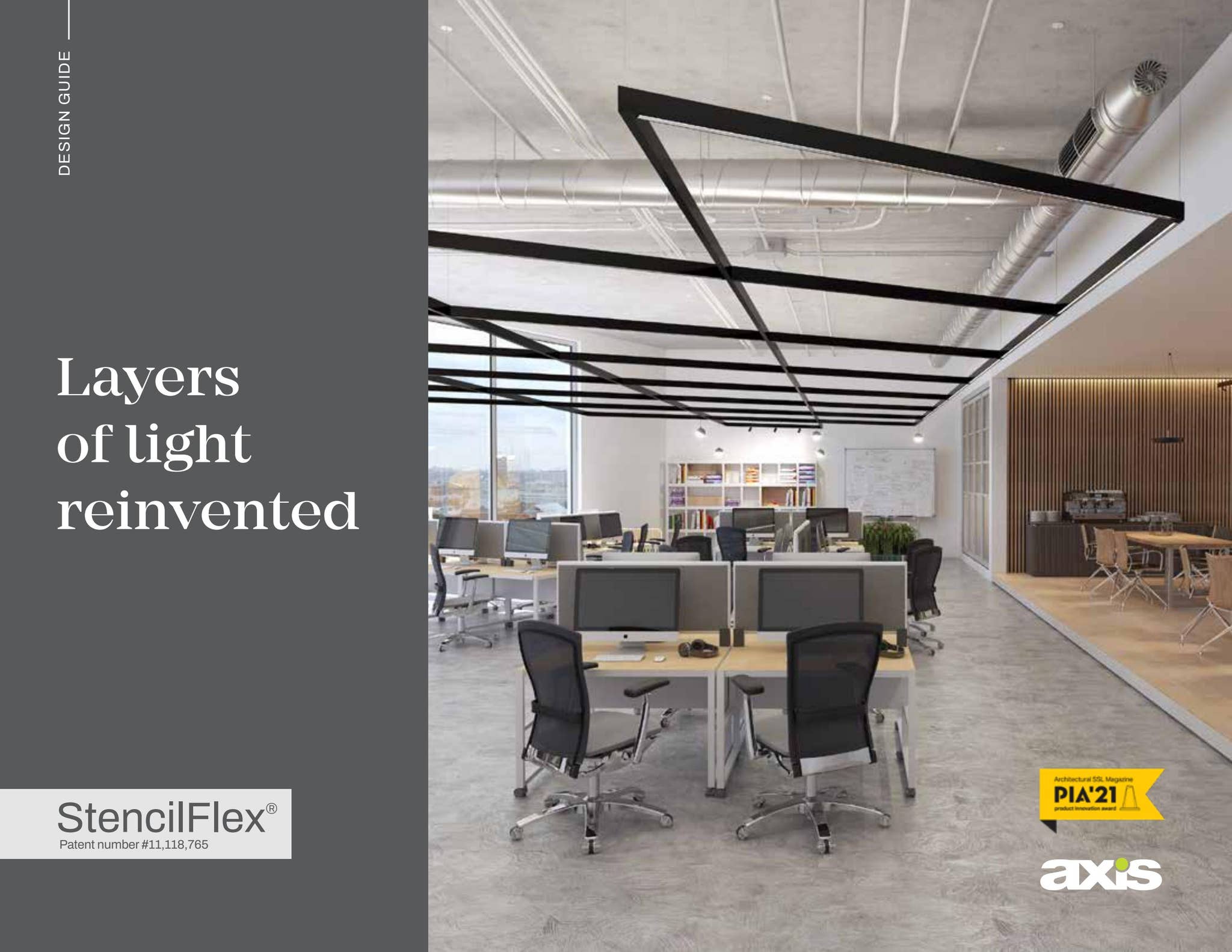 StencilFlex by Axis Lighting - Issuu