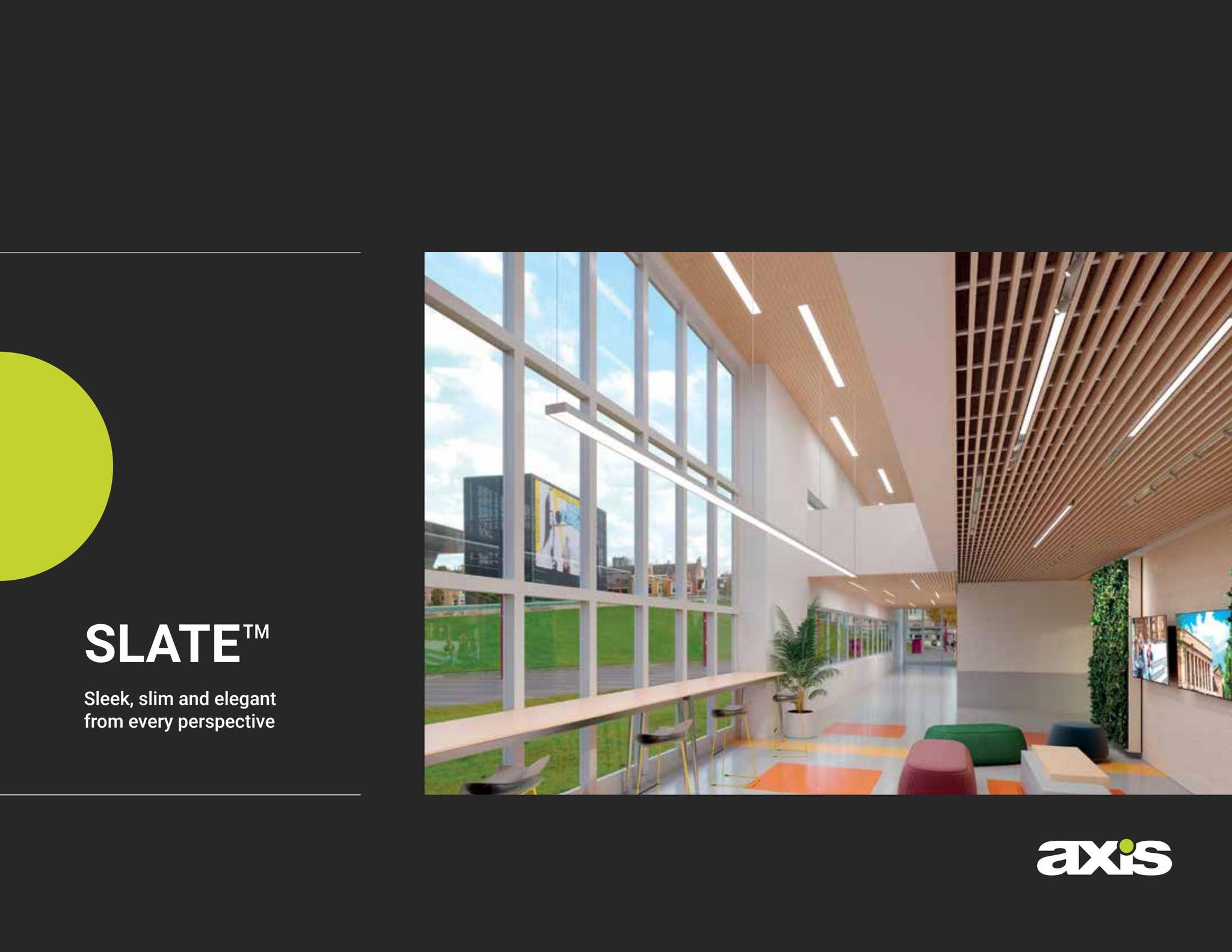 Slate by Axis Lighting - Issuu