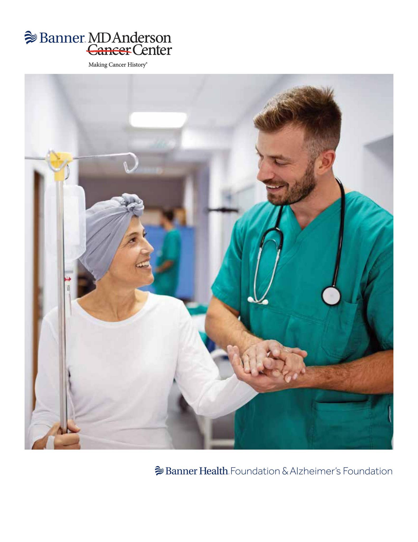 Banner MD Anderson Cancer Center by bannerphilanthropy - Issuu