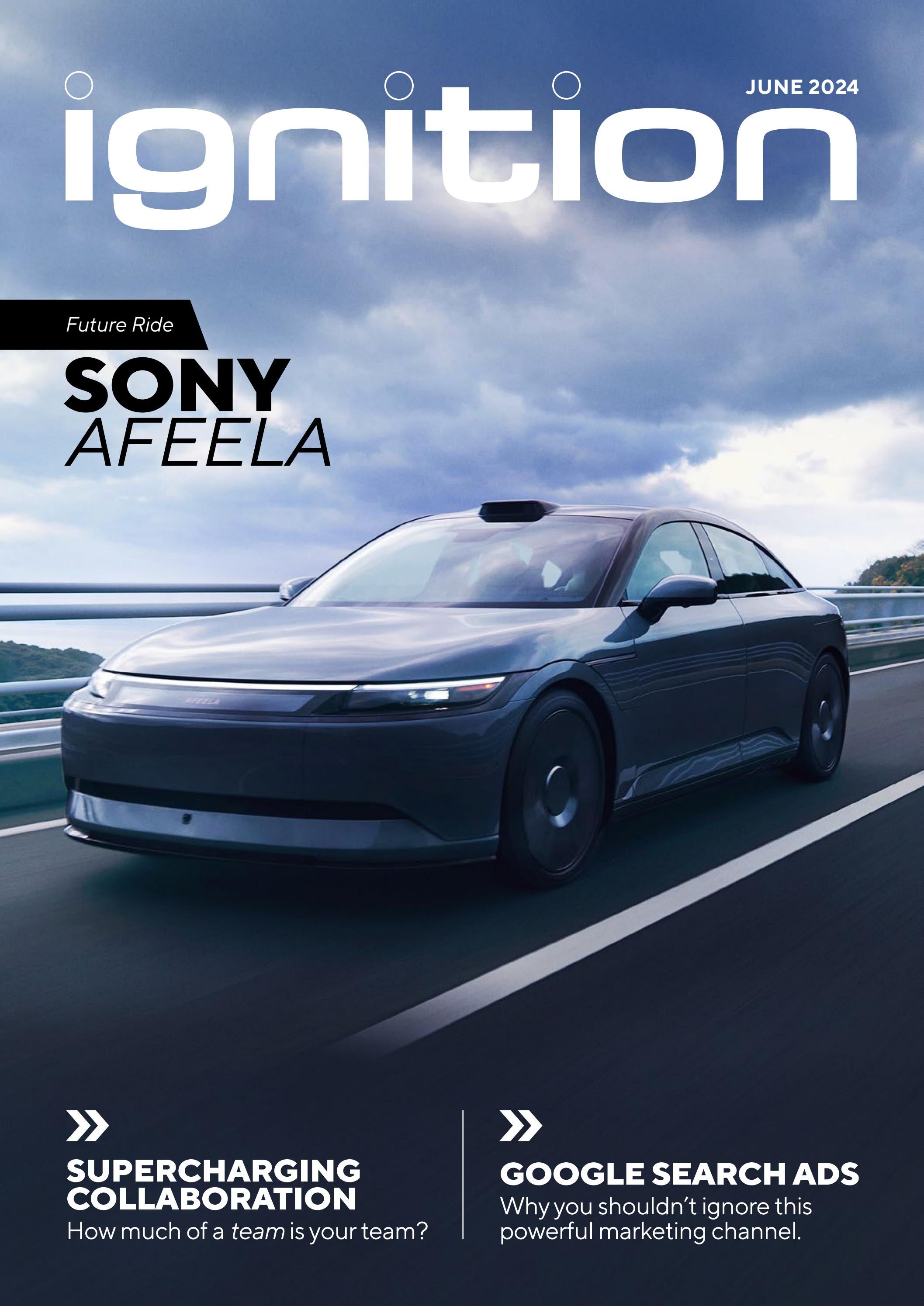 Ignition Magazine Australia | June 2024 by Capricorn Society - Issuu