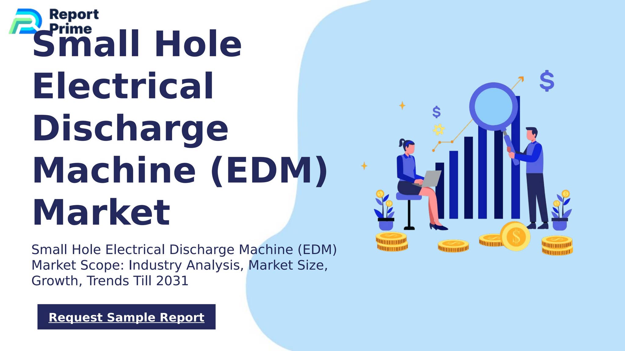 Global Small Hole Electrical Discharge Machine (EDM) market cagr 10.3% ...