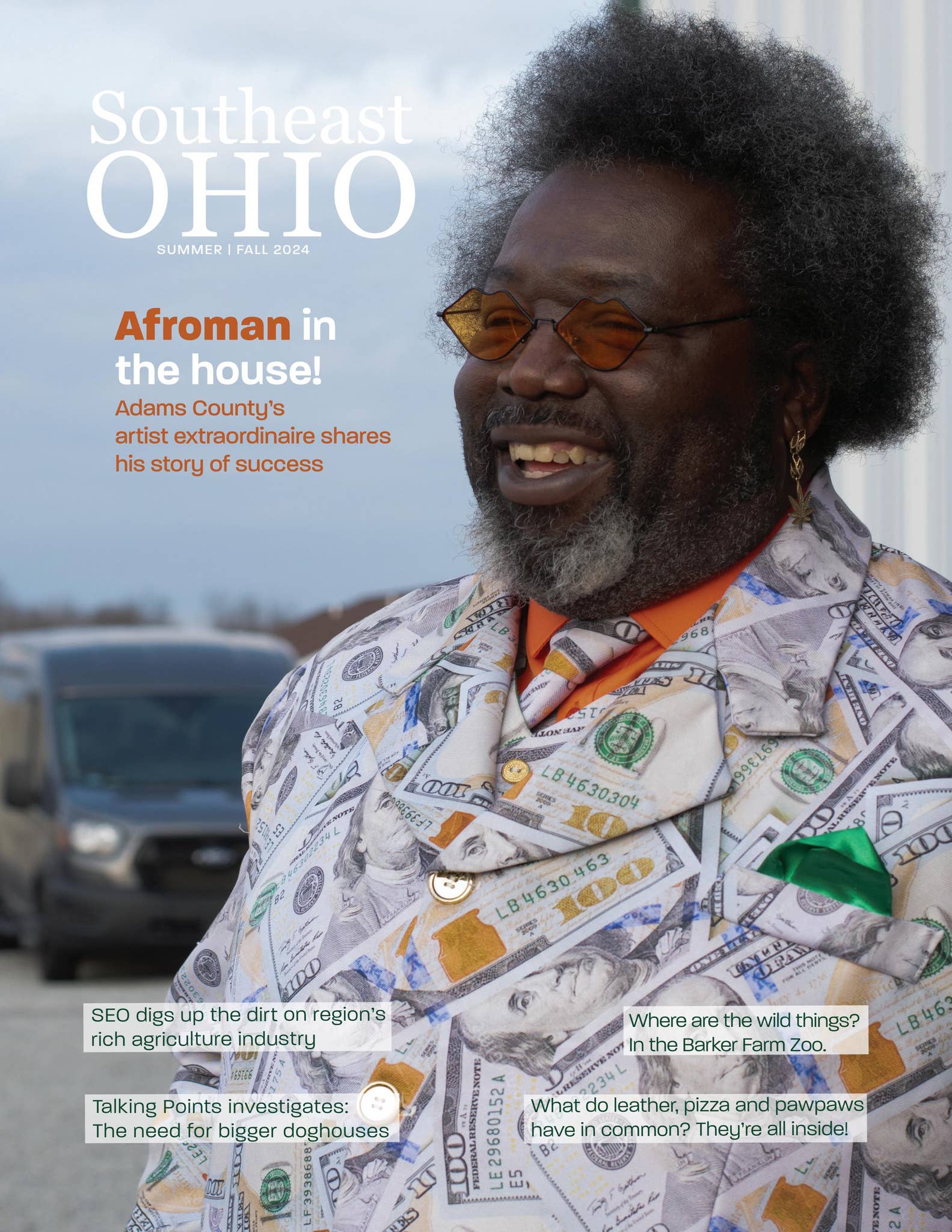 Southeast Ohio | Summer Fall 2024 by Ohio University Student Magazines ...