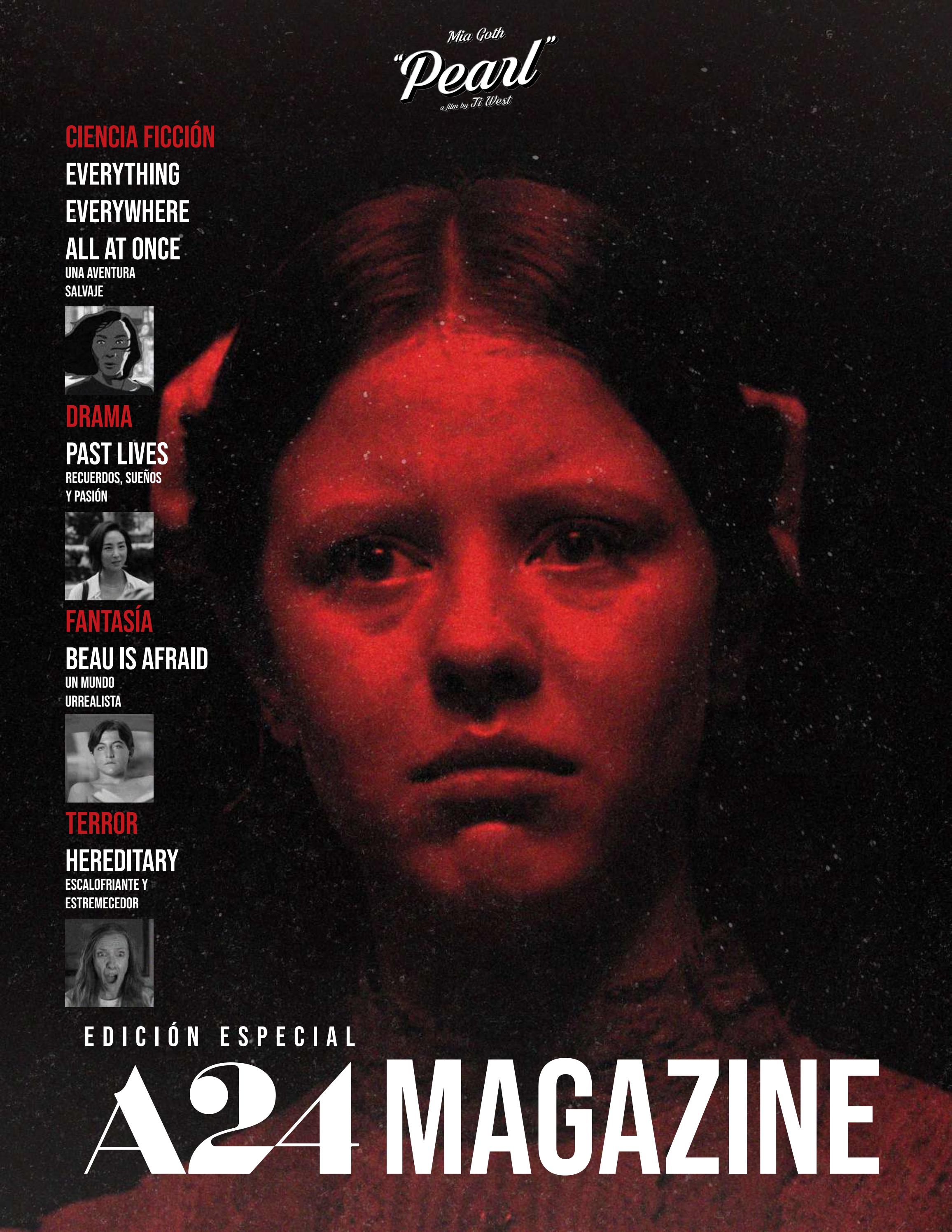 A24 Magazine by Gustavo Alberto Muñoz Ramirez - Issuu