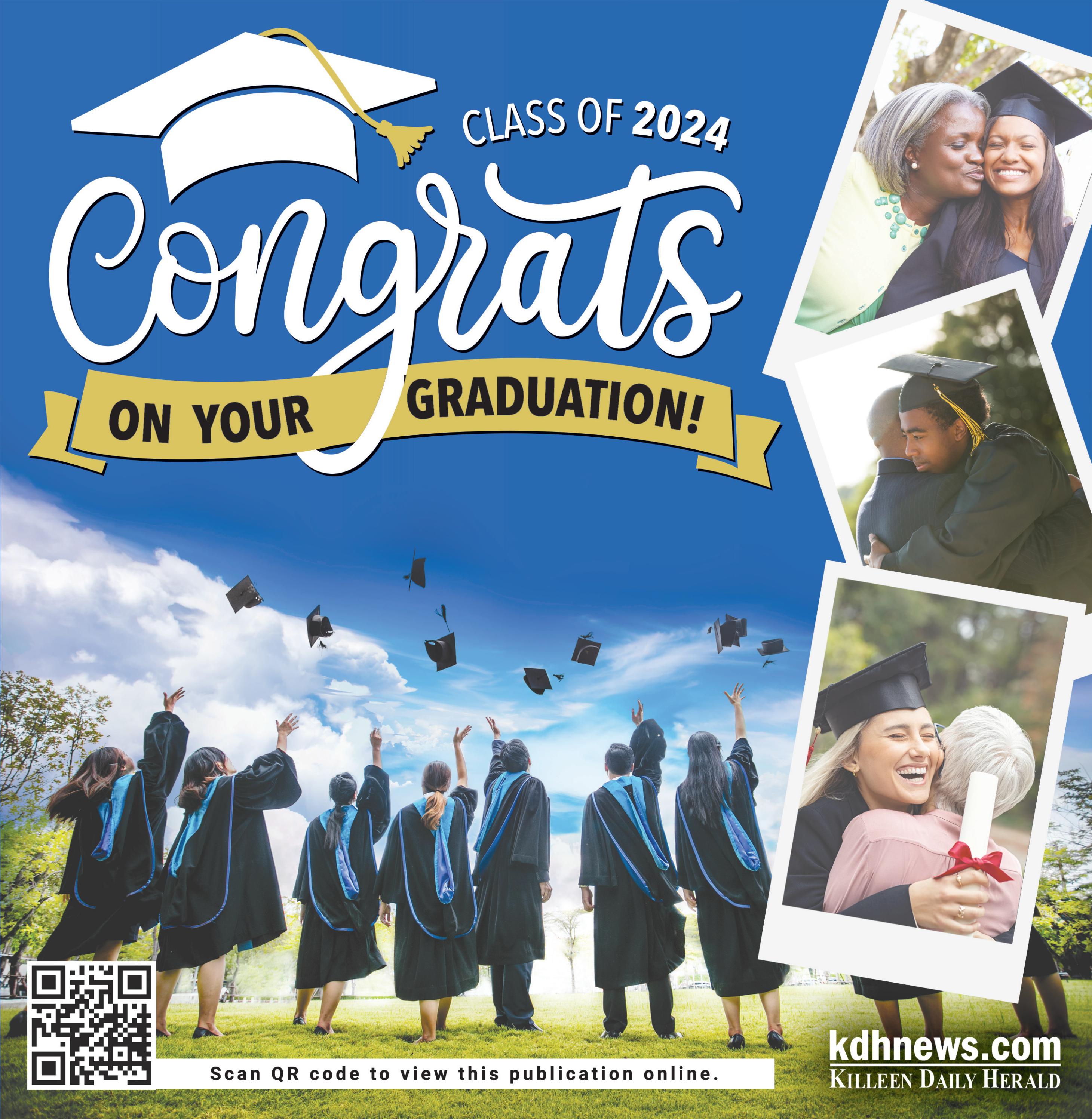 2024 Graduation Guide by kdhnews - Issuu