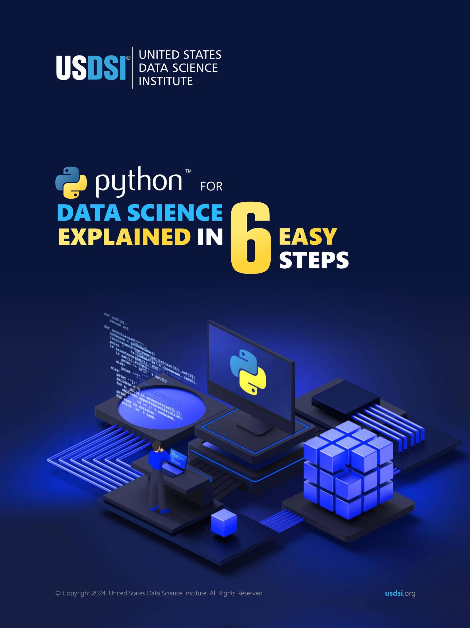 Python For Data Science Explained In 6 Easy Steps By Pallavibhardwaj