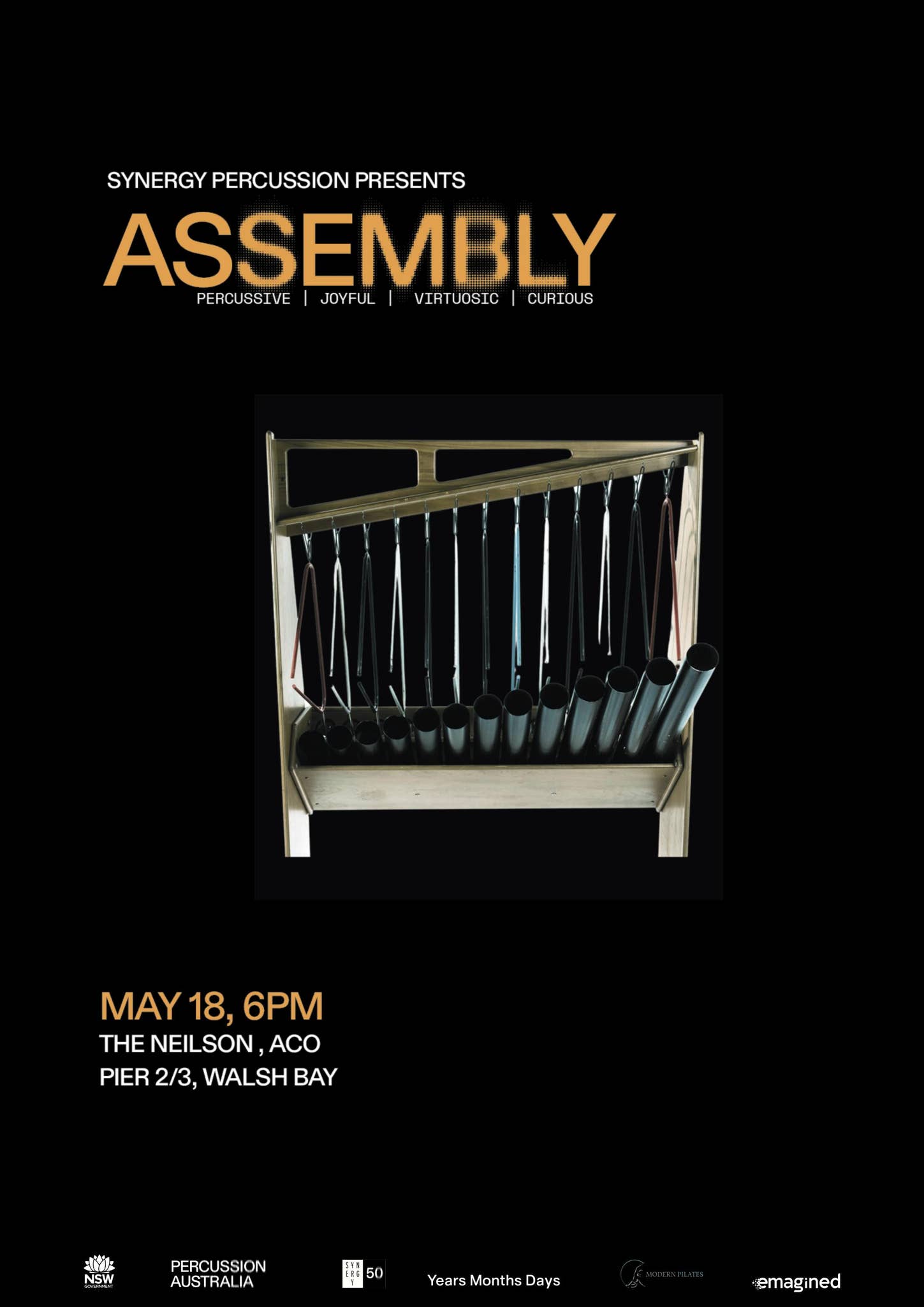 Synergy Percussion Assembly Program by SynergyandTaikoz - Issuu