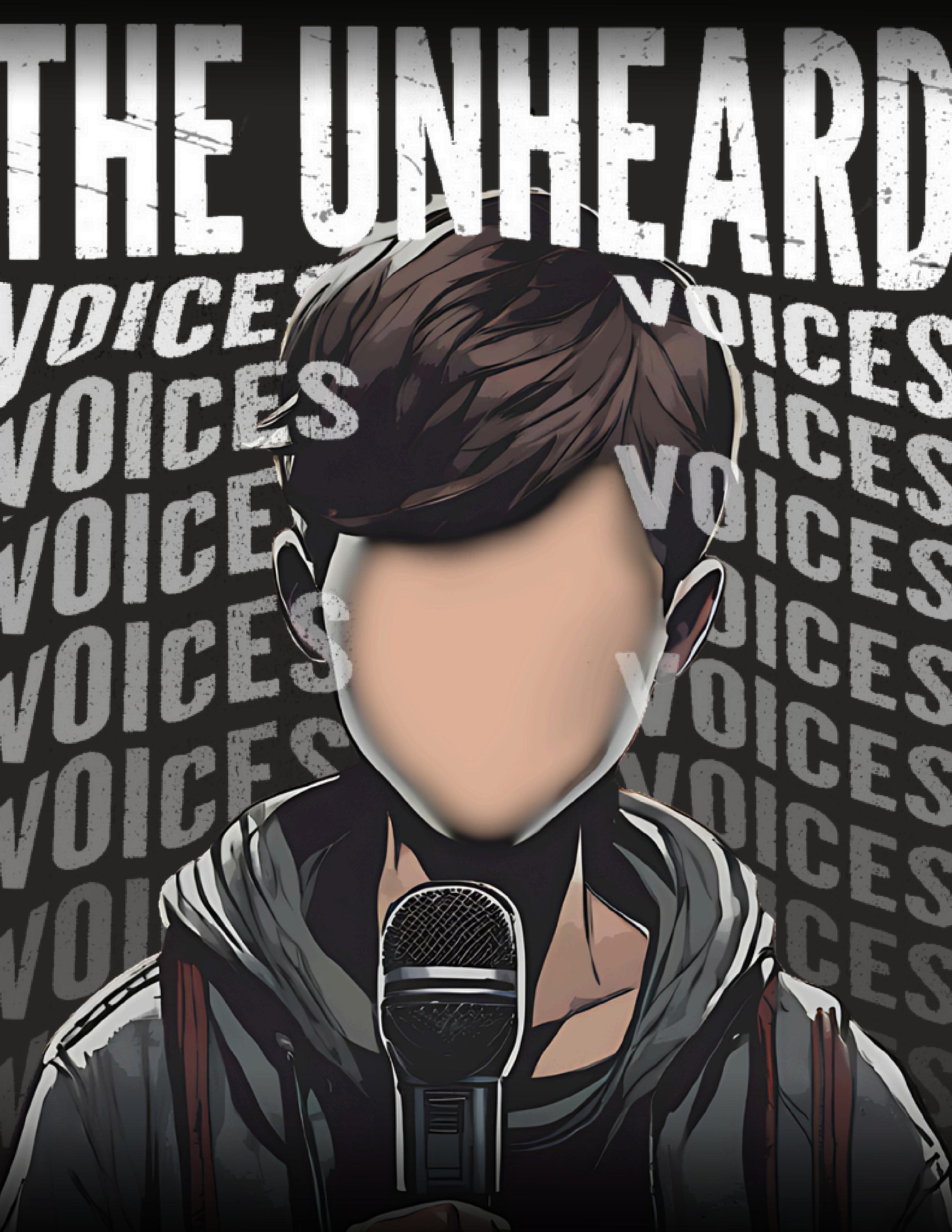 The Unheard Voices by BANIEL SAMANTHA CLARIZ GALAPON - Issuu