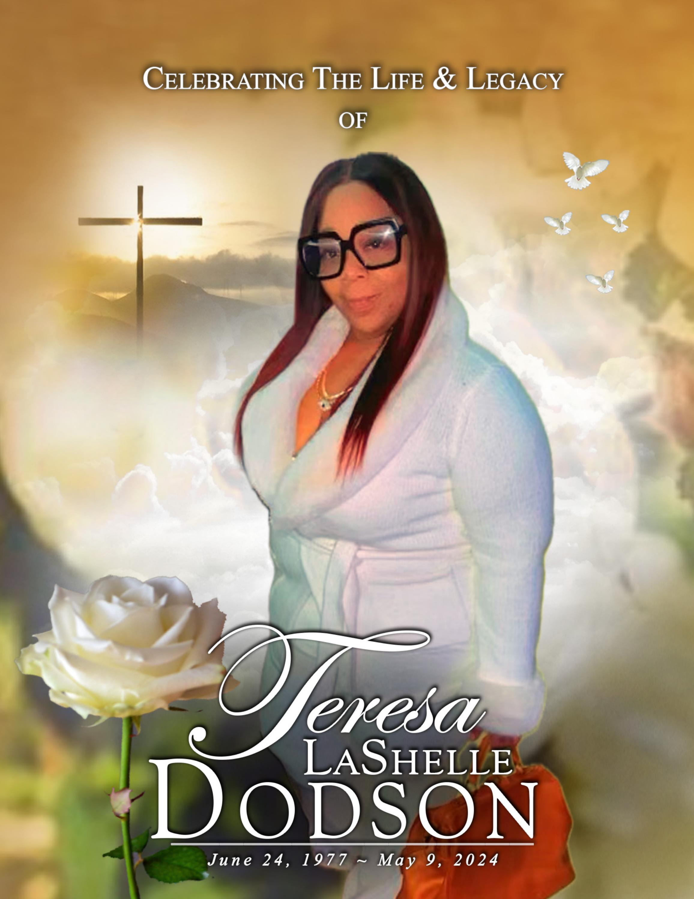 Teresa LaShell Jones Dodson by Jerry Madison Harrison - Issuu Teresa LaShell Jones Dodson by Jerry Madison Harrison - Issuu