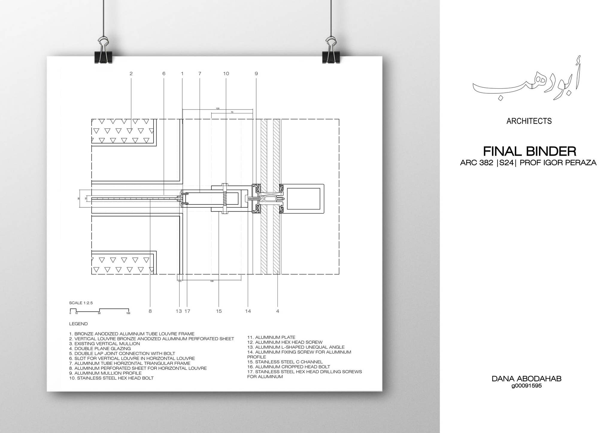 ARC 382 | Final Binder | Dana Abodahab by DanaAbodahab - Issuu
