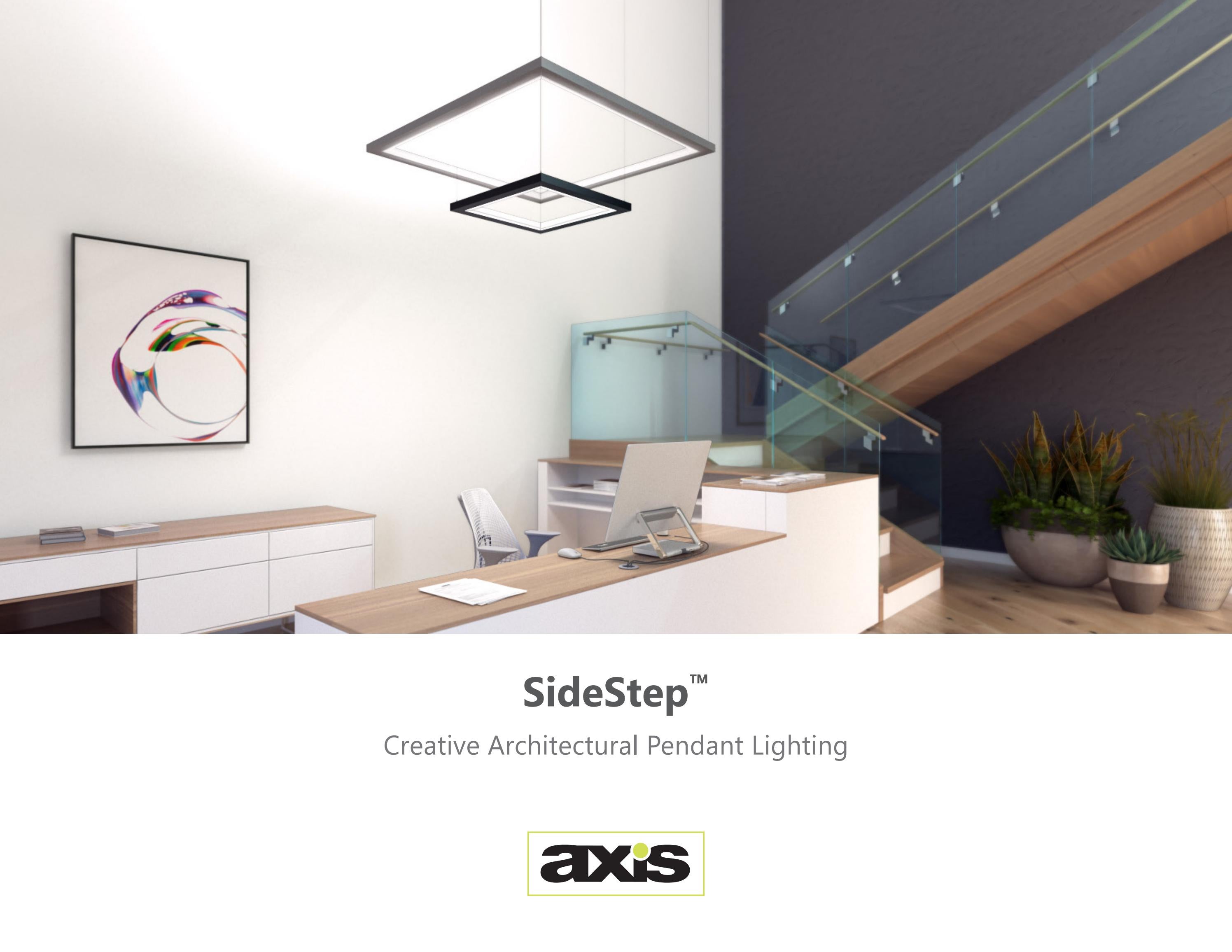 SideStep by Axis Lighting - Issuu