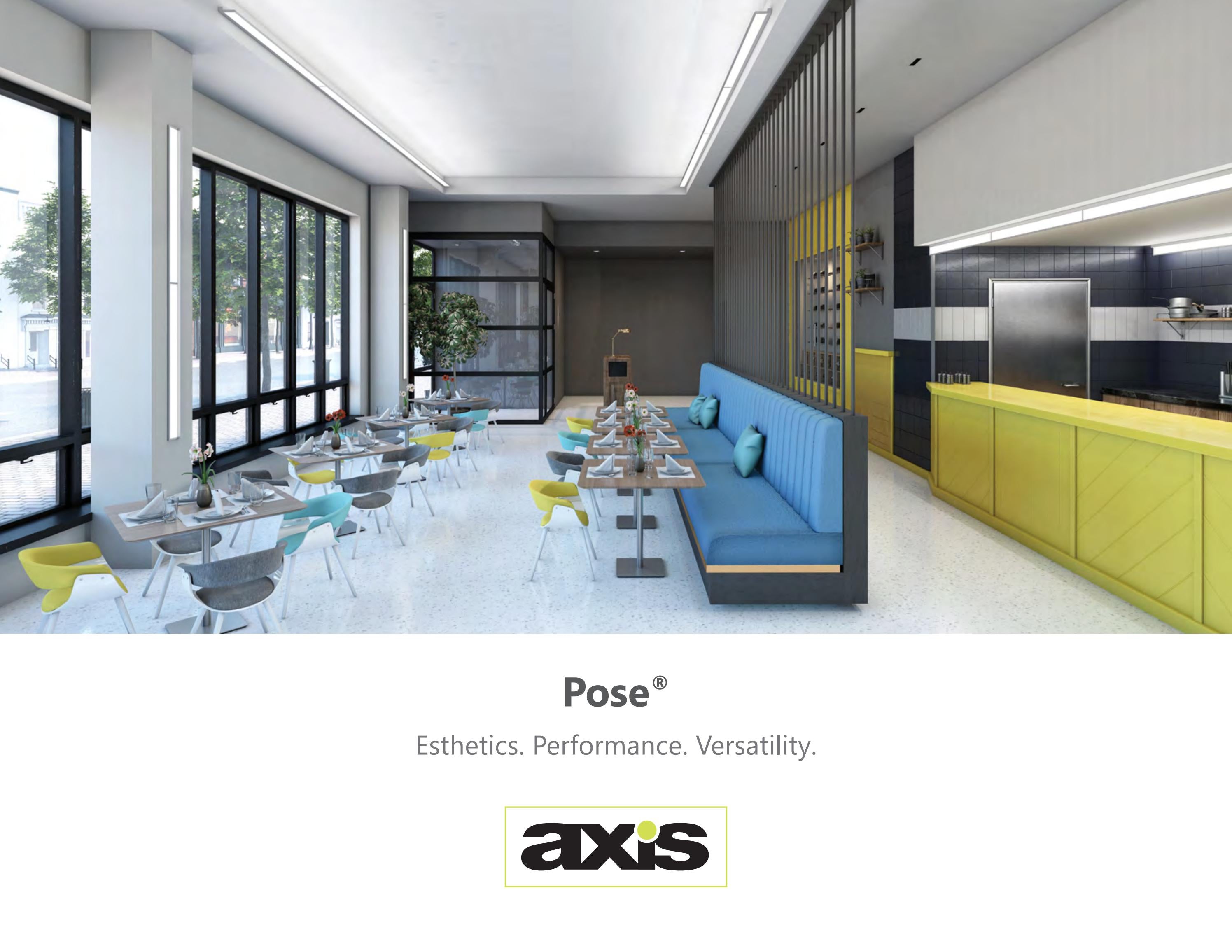 Pose by Axis Lighting - Issuu