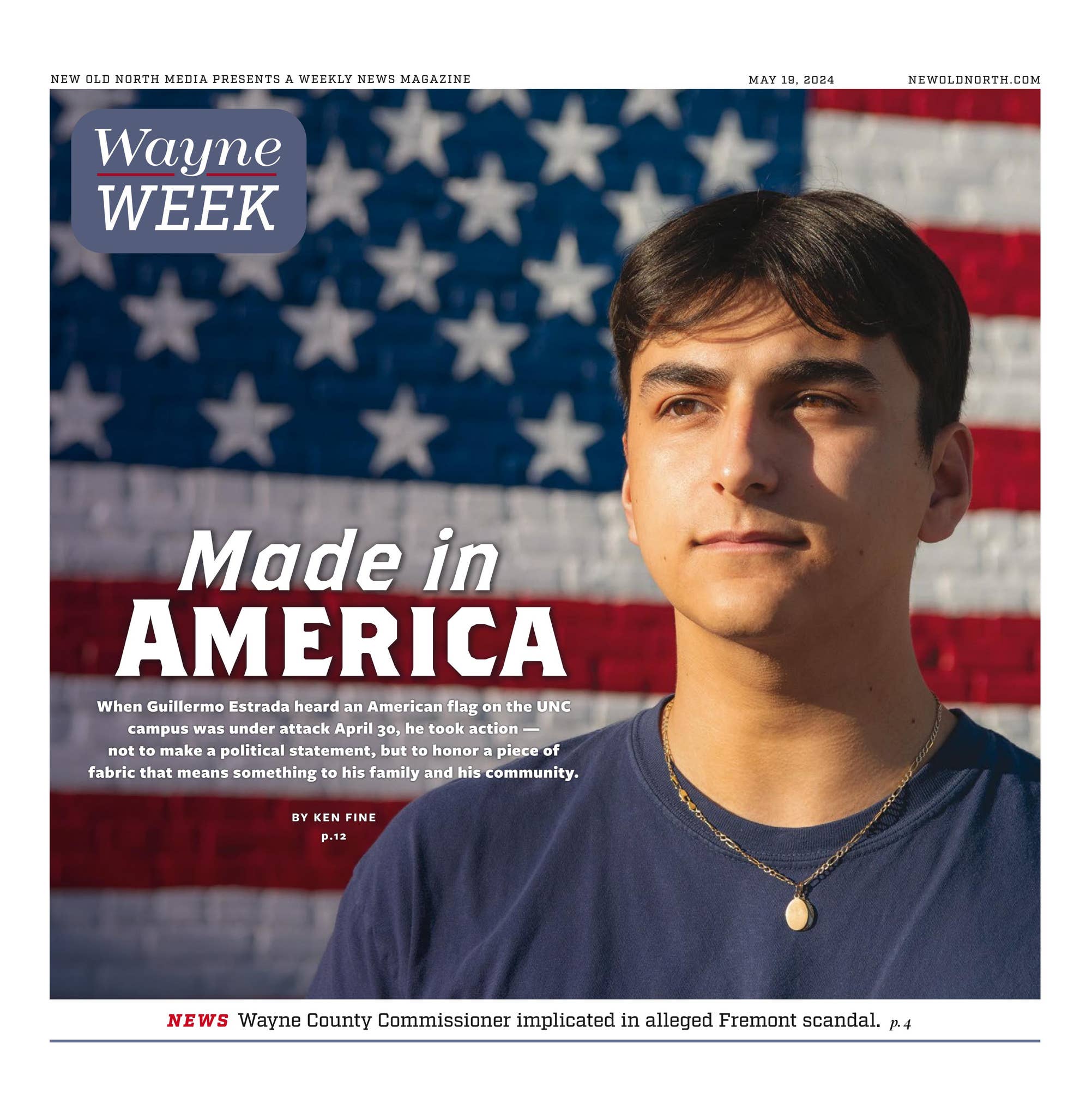 Wayne Week — May 19, 2024 by Wayne Week - Issuu