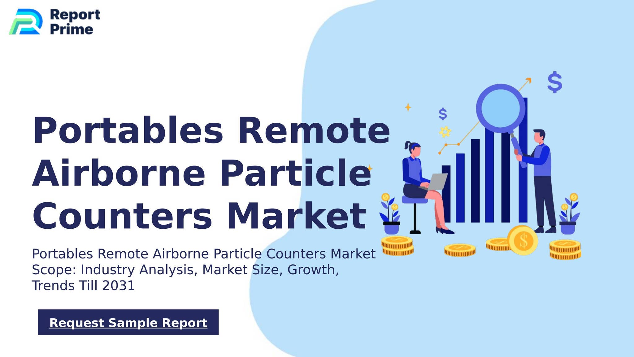 Global Portables Remote Airborne Particle Counters market cagr 7.1% by ...